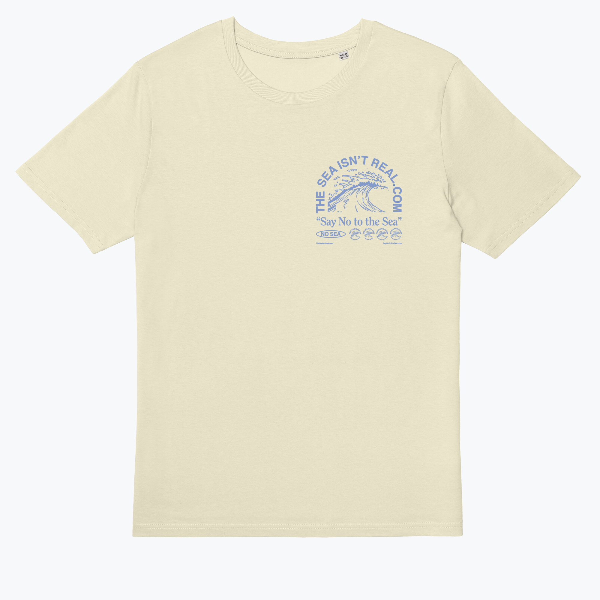 The sea isn't real | Everpress