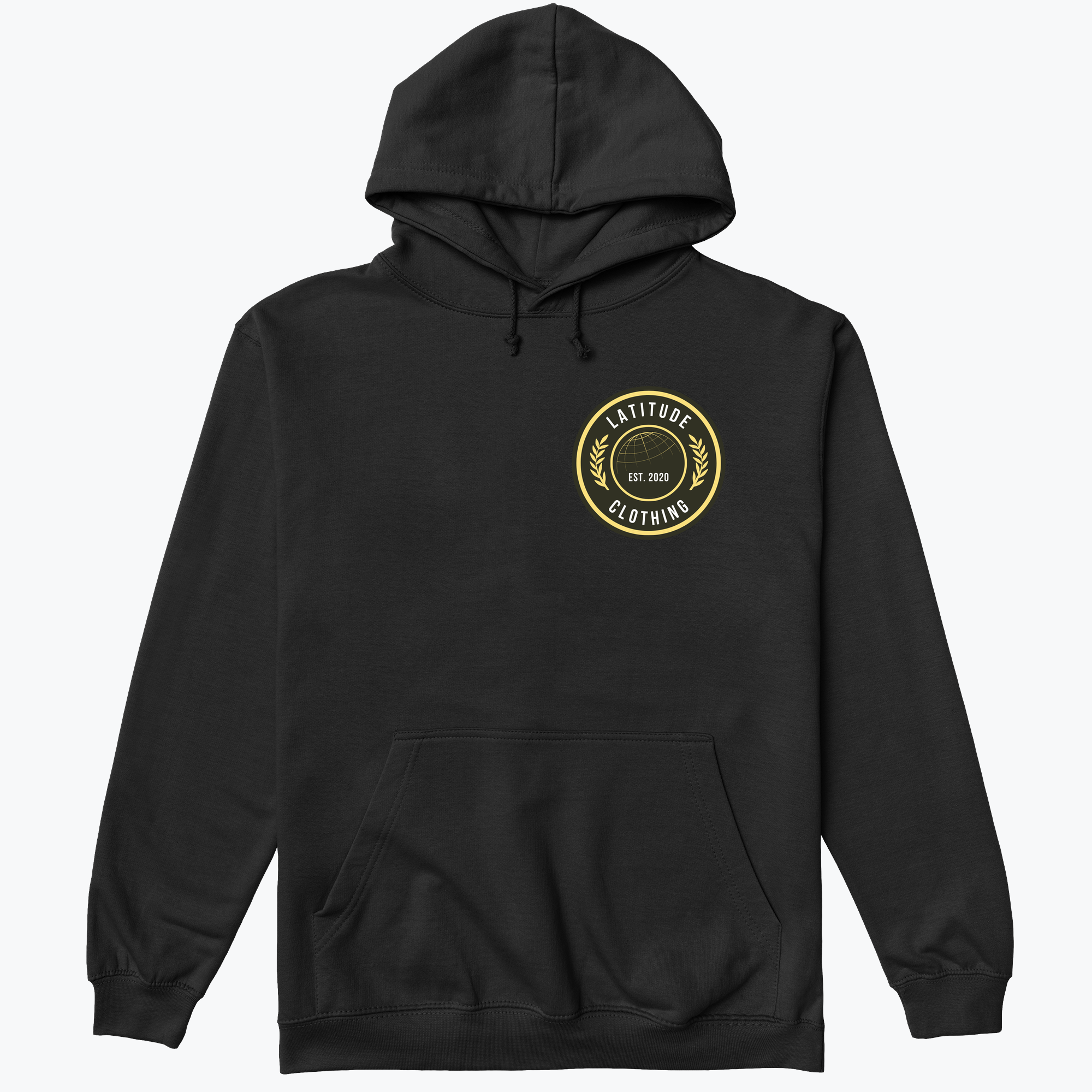 Latitude Clothing Logo | Everpress