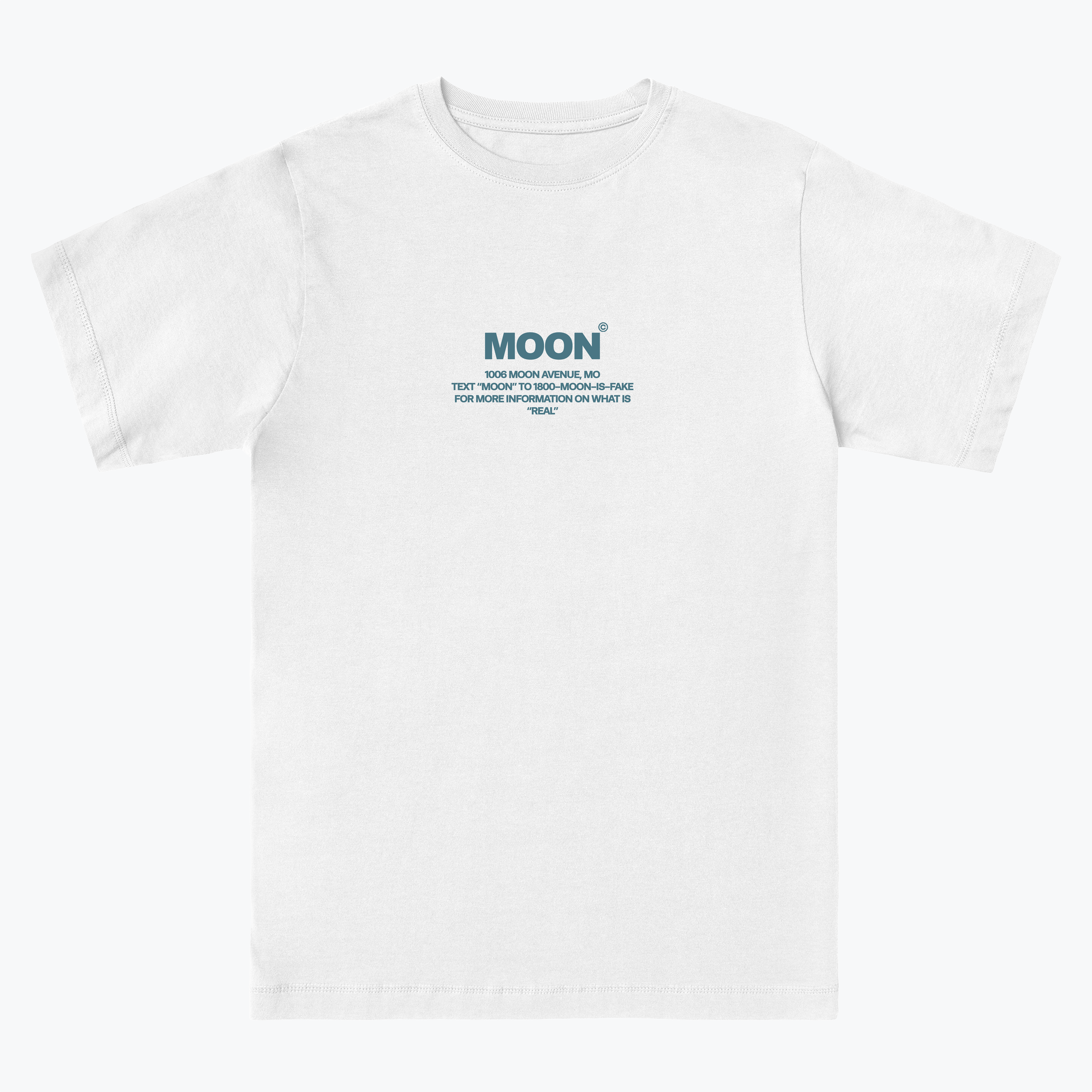 SOMEBODY ELSE IS ON THE MOON! | Everpress