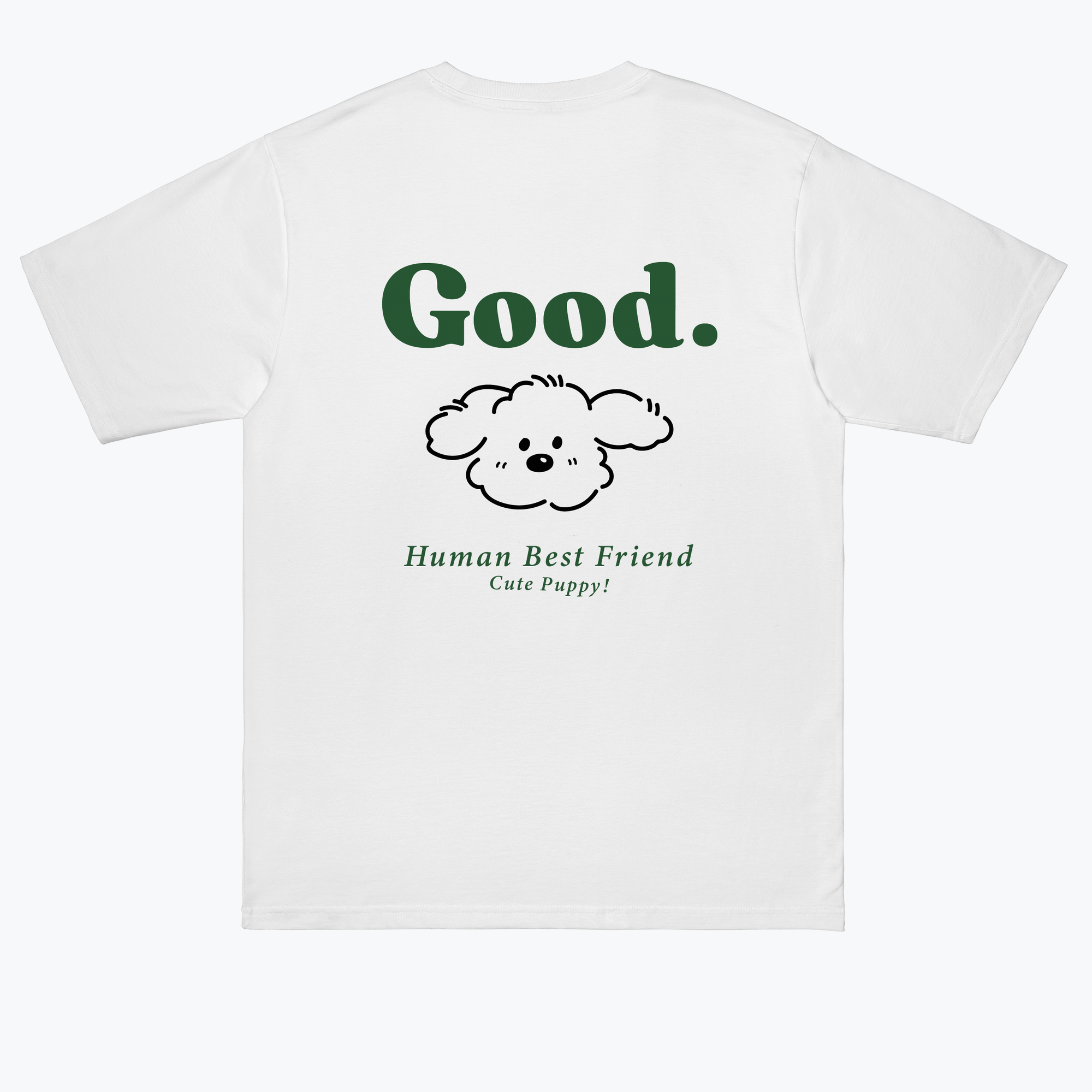 human best friend | Everpress