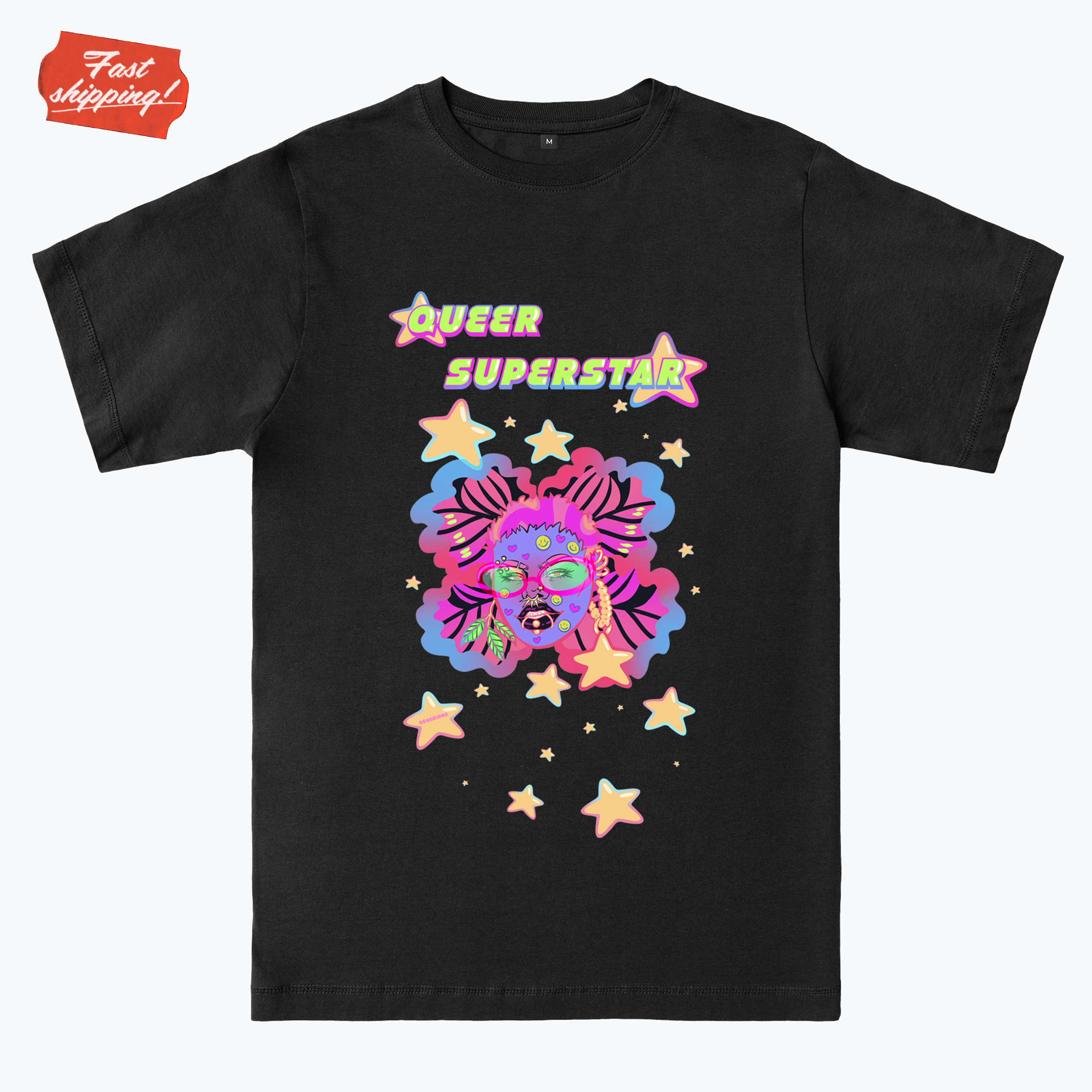 Queer Superstar | Everpress