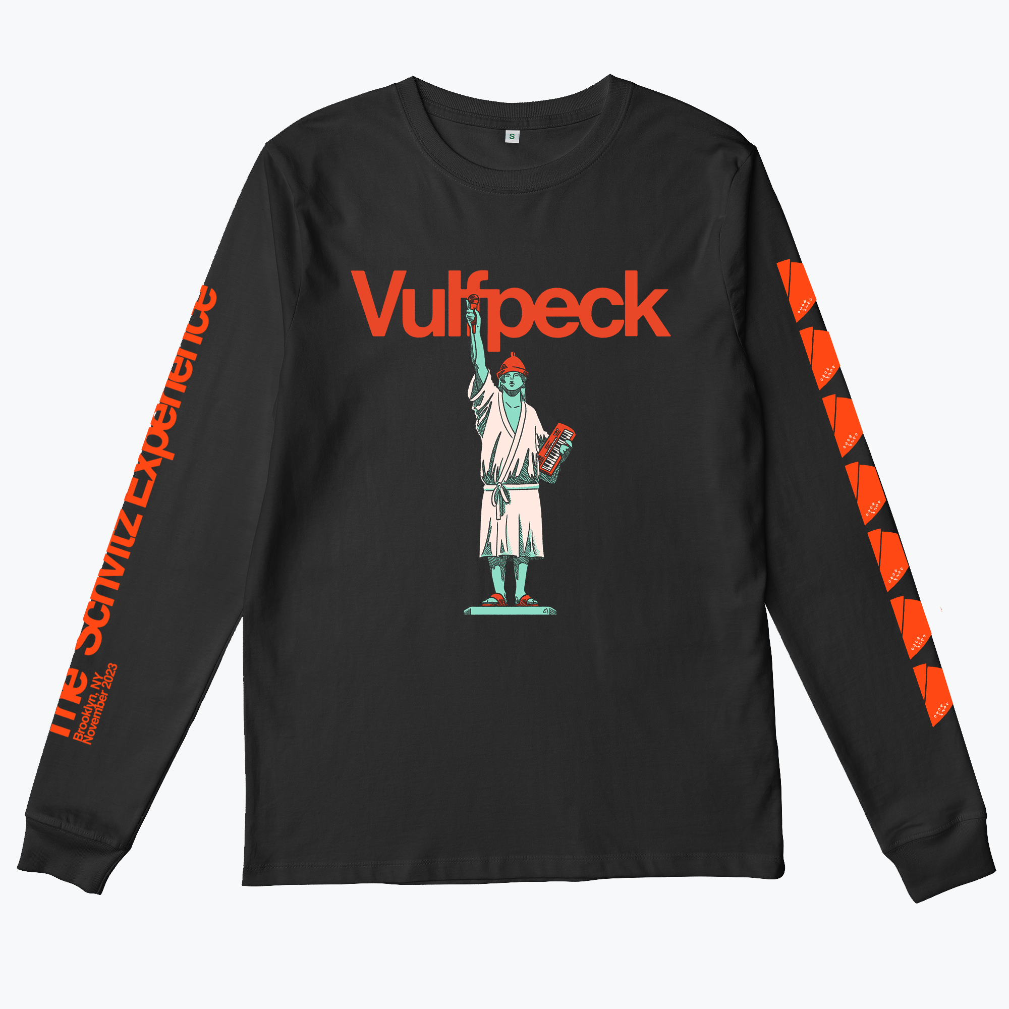 Vulfpeck Schvitz Experience | Everpress