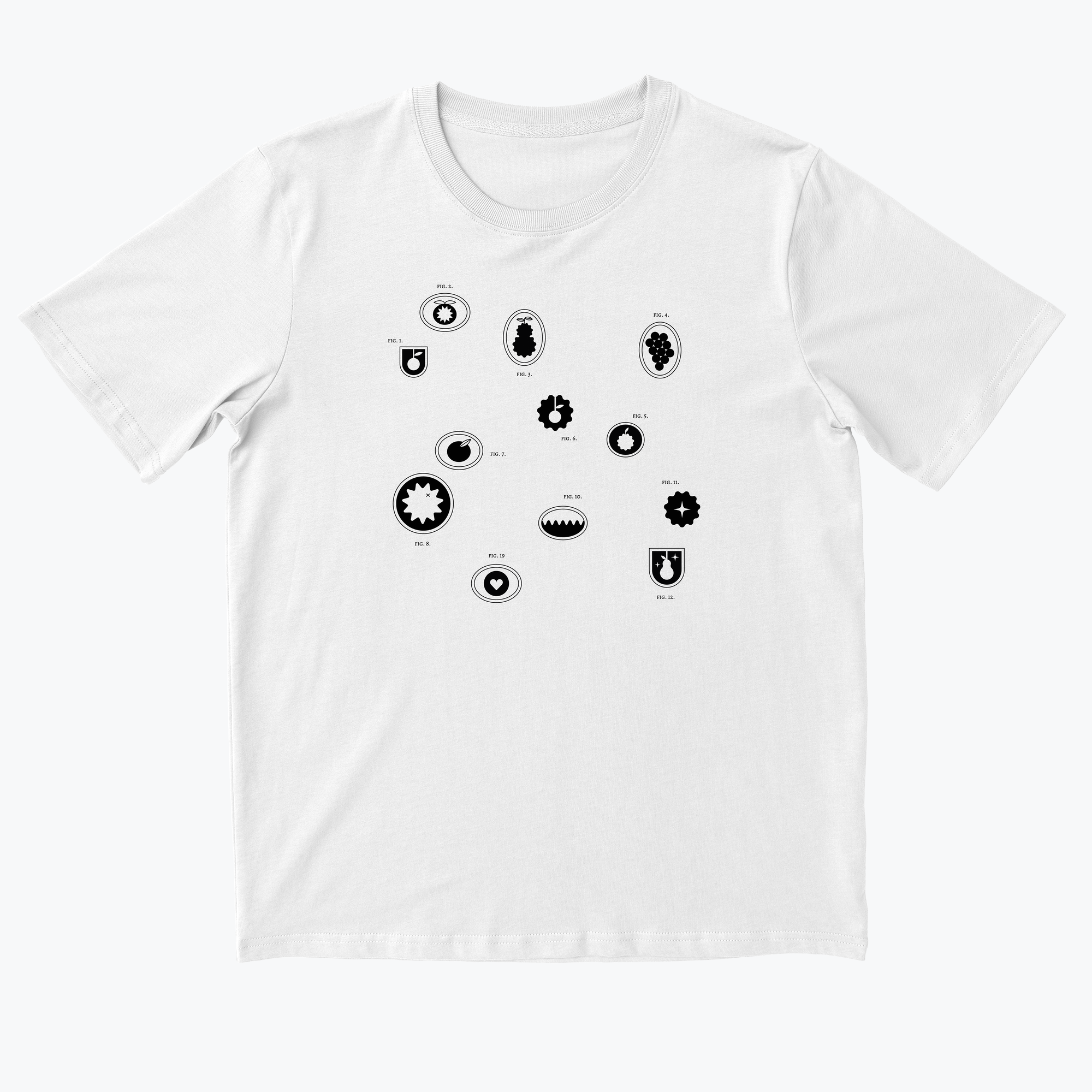 EAT FIVE FRUIT A DAY | Everpress