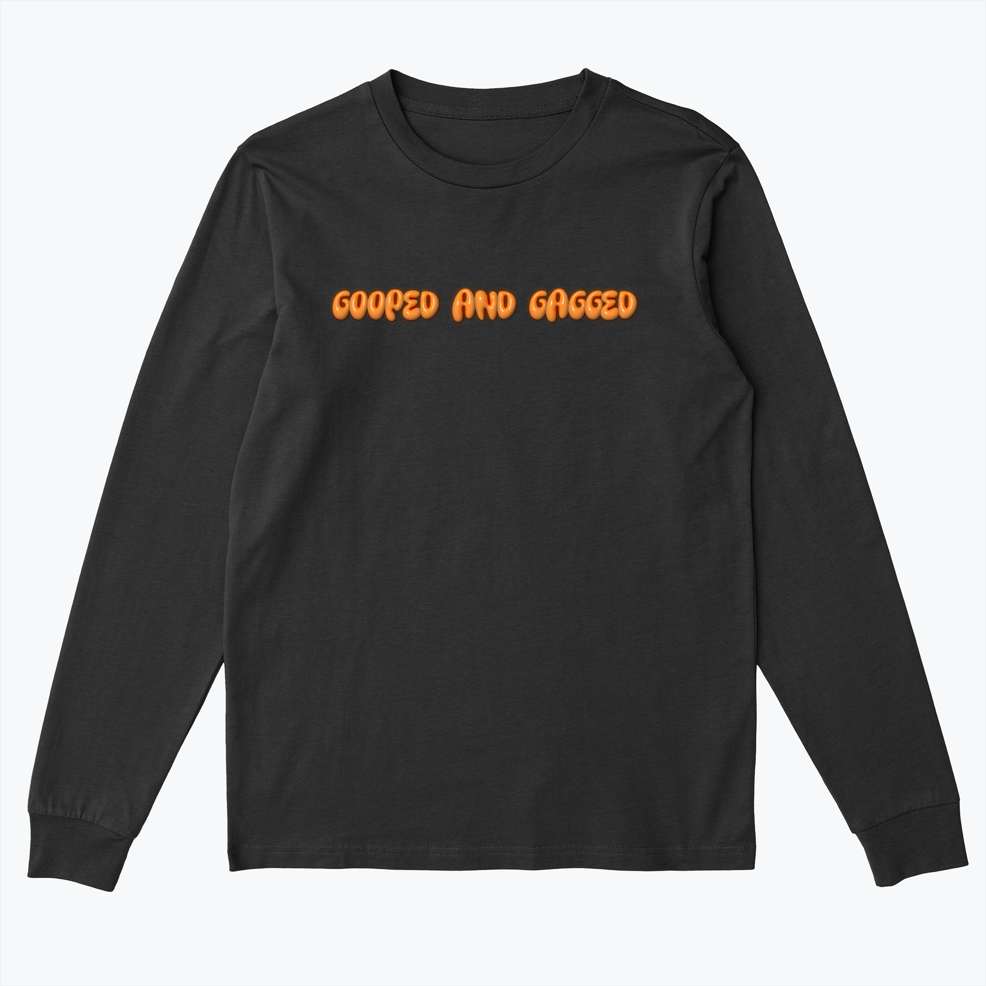 gooped and gagged | Everpress