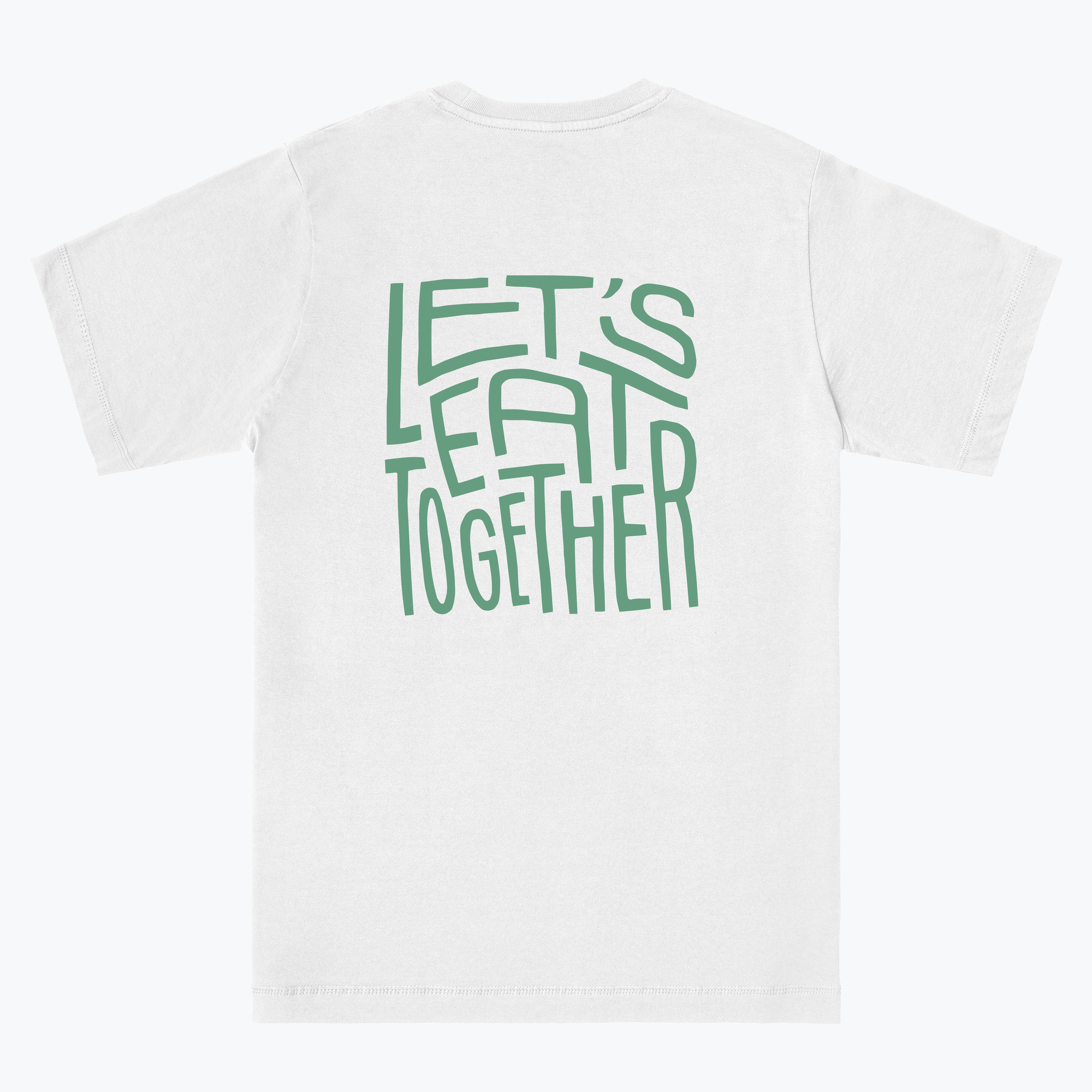 Let's Eat Together | Everpress