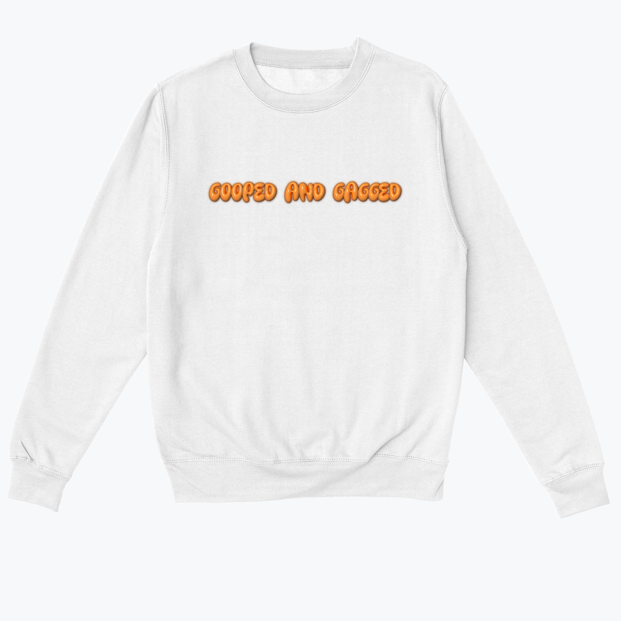 gooped and gagged | Everpress