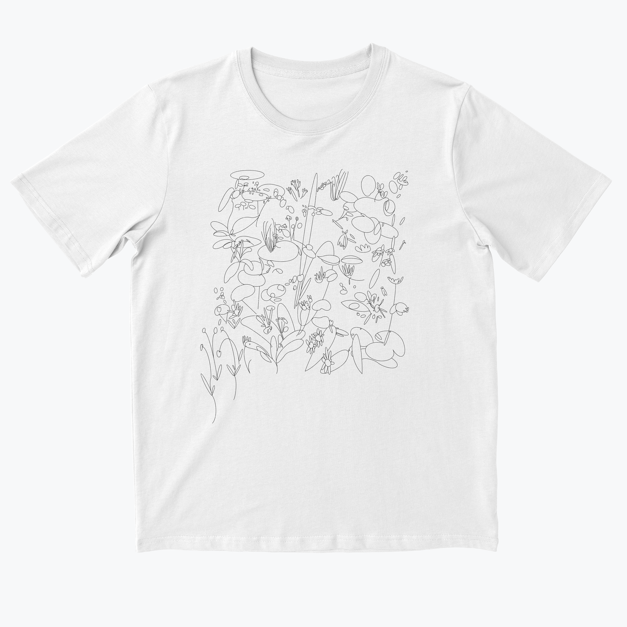 SleepY Garden Bed | Everpress