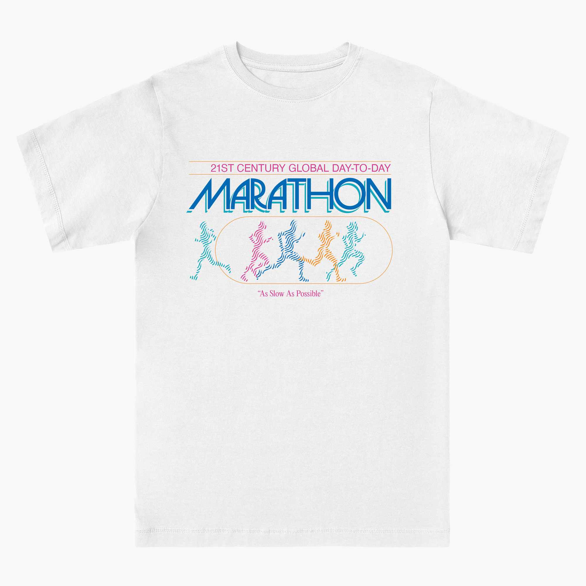 Annual marathon t-shirt | Everpress