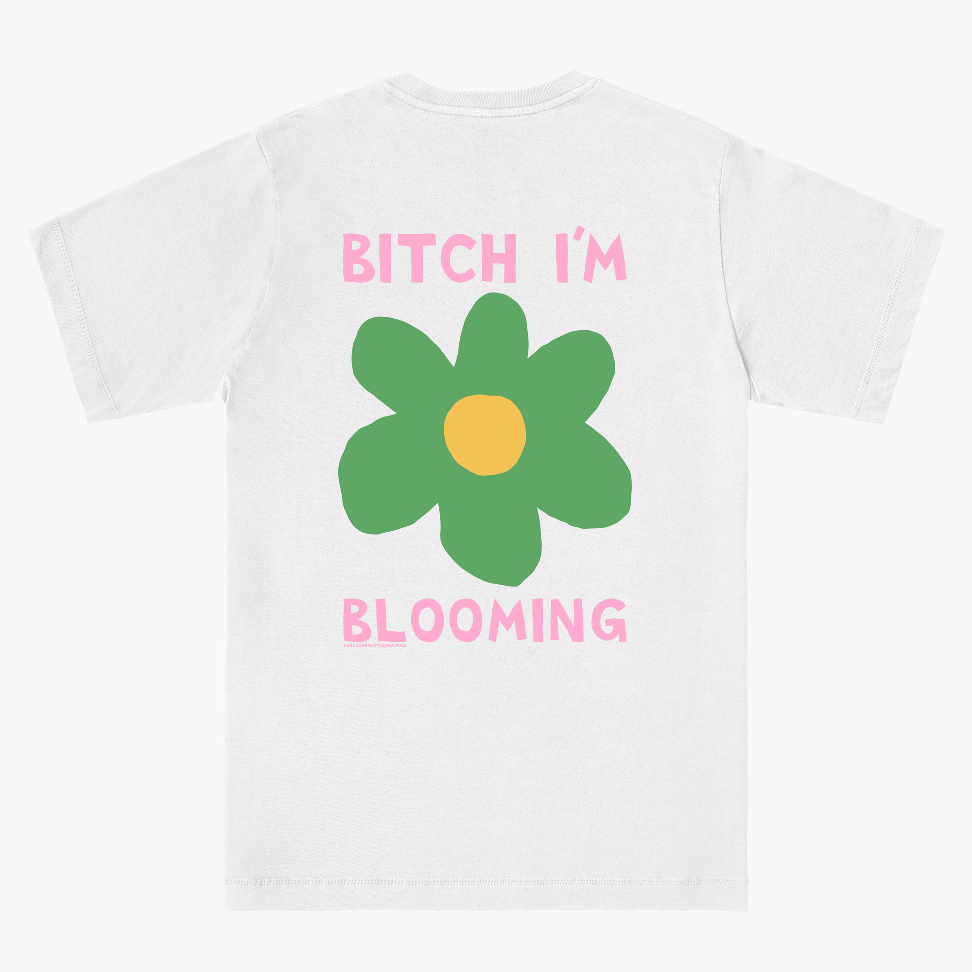 Bitch i'm blooming | Everpress