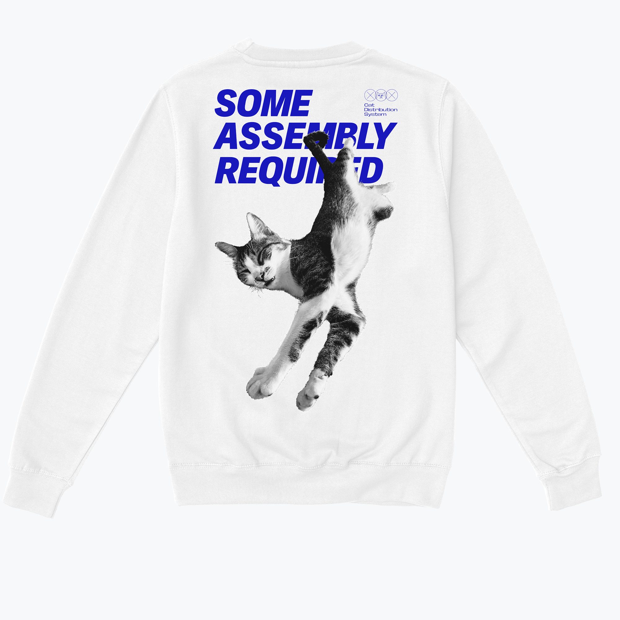 cat distribution system | Everpress