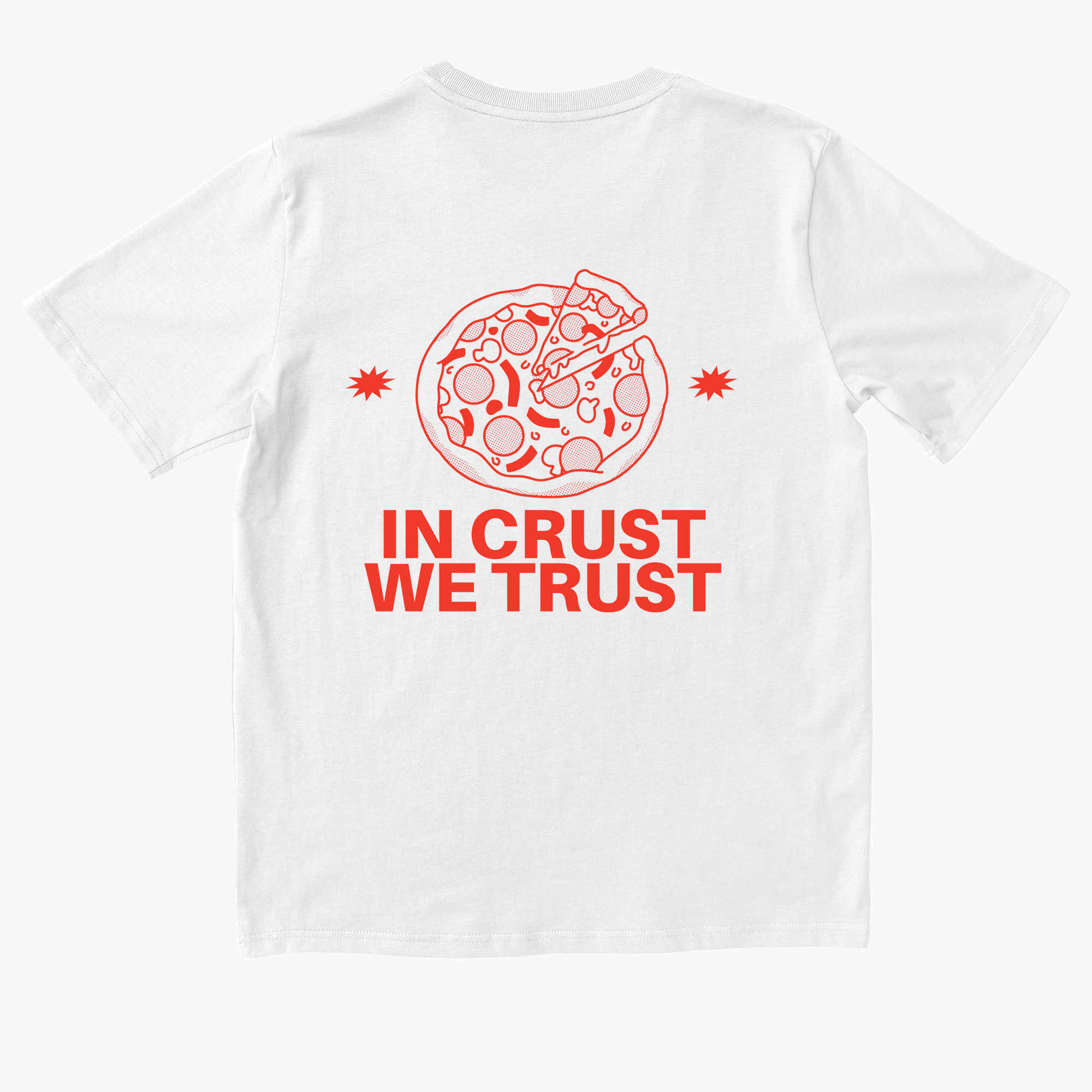 In crust we trust | Everpress