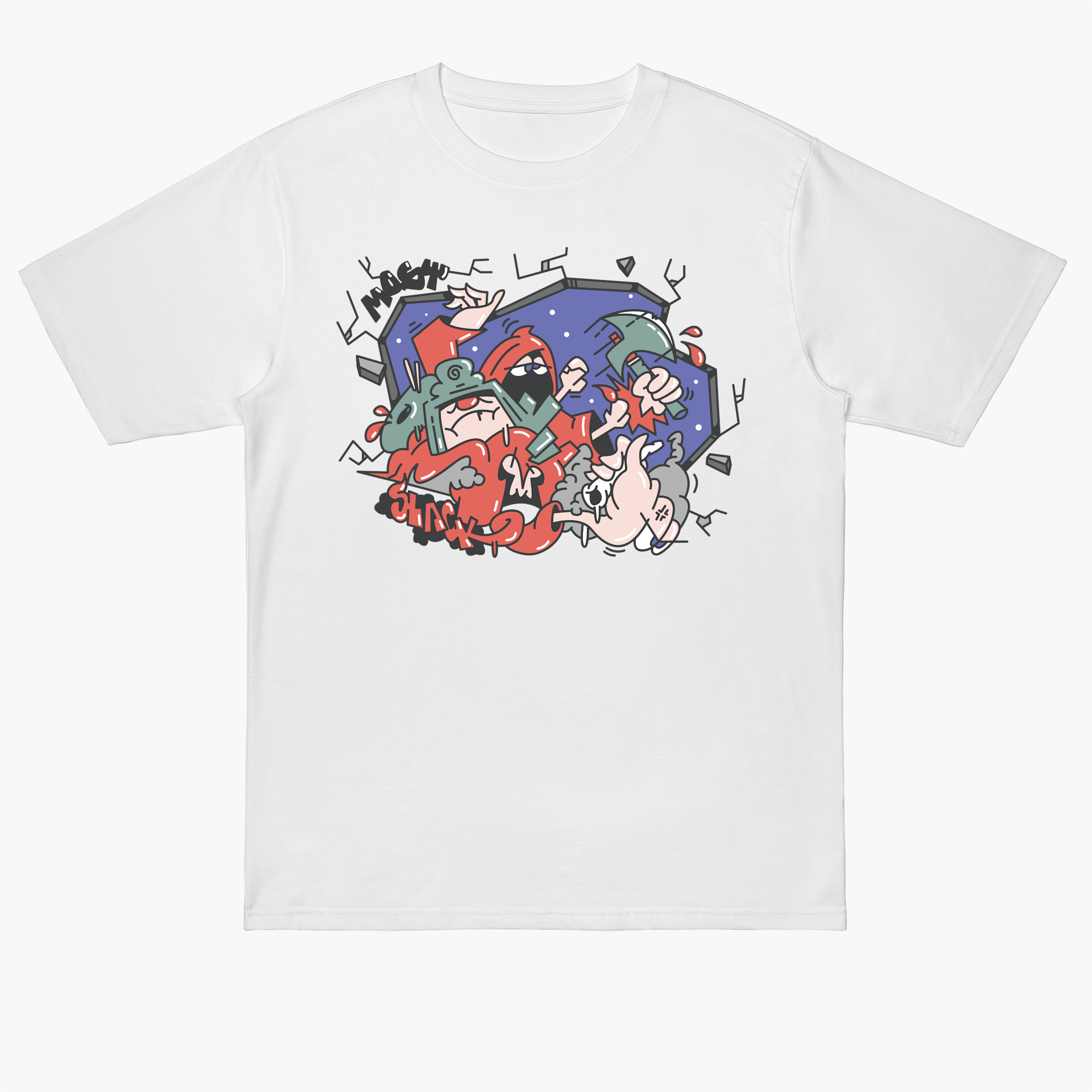 Stone the Executioner | Everpress