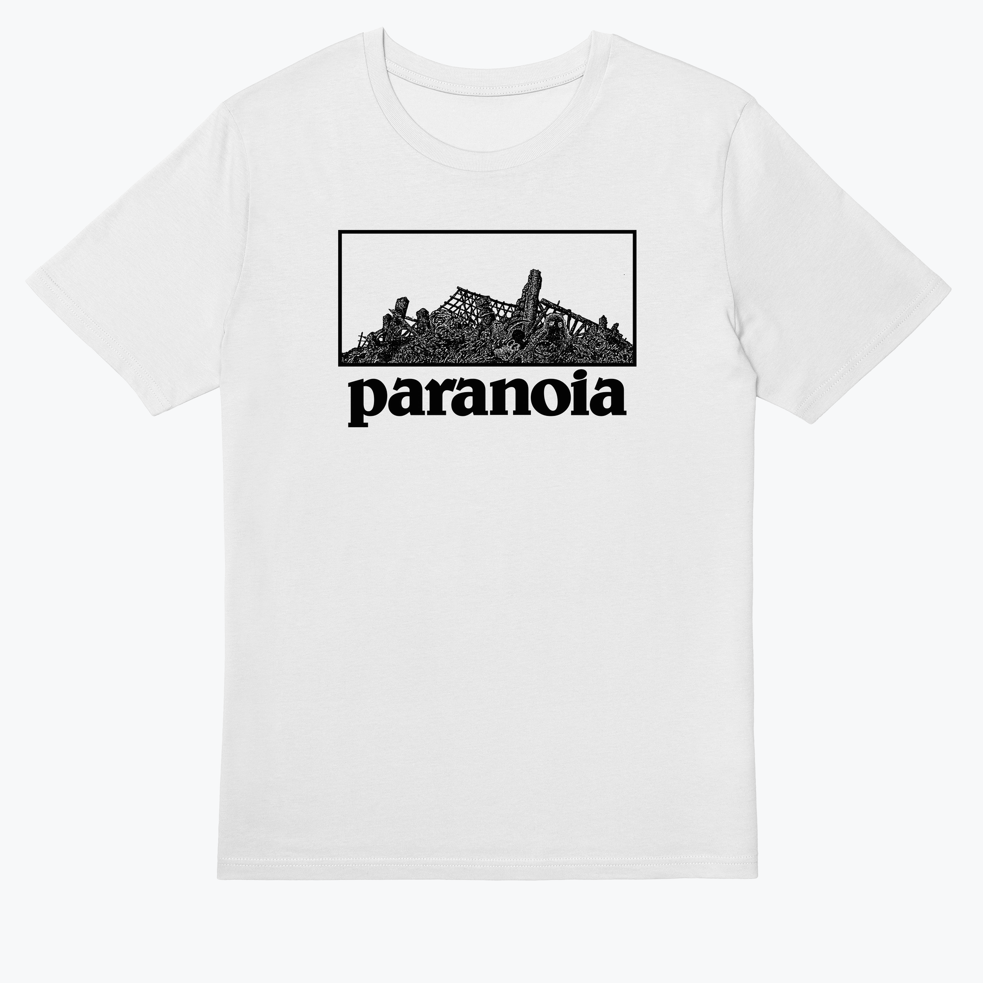 Paranoia | Everpress