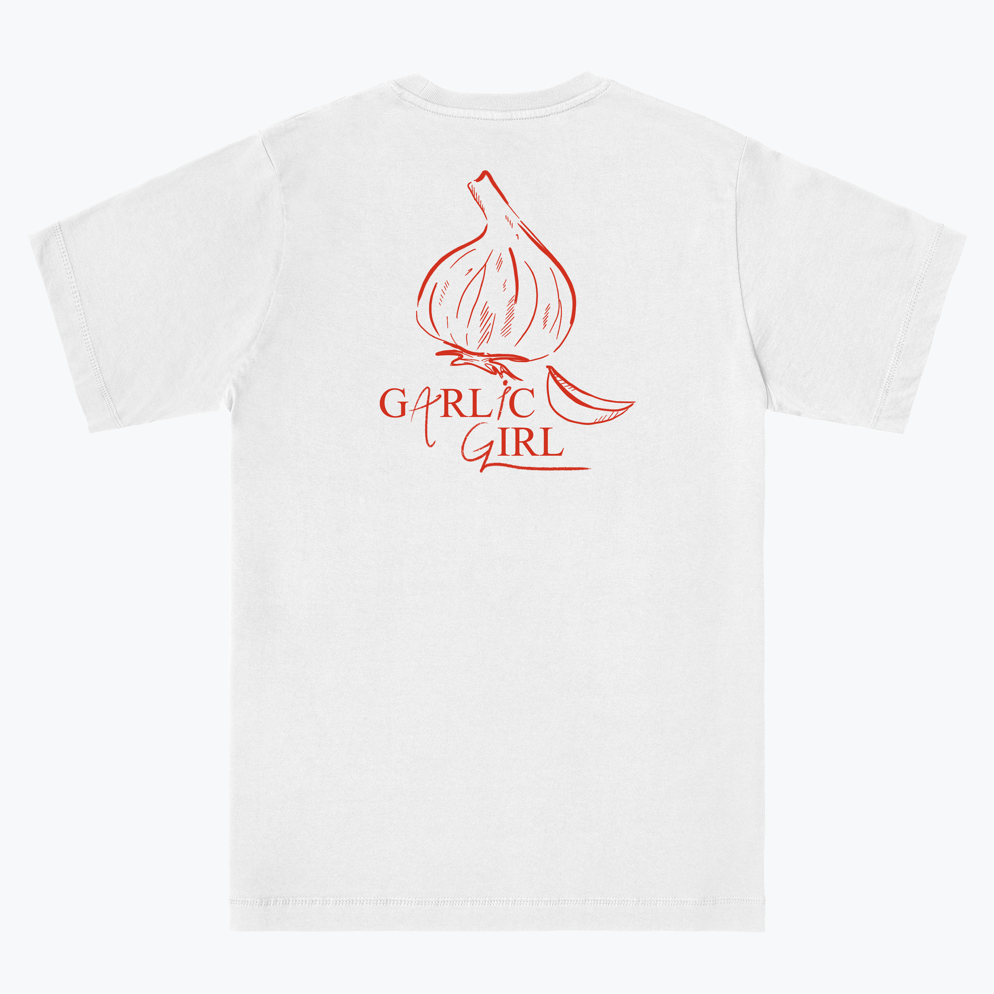 garlic girl summer | Everpress