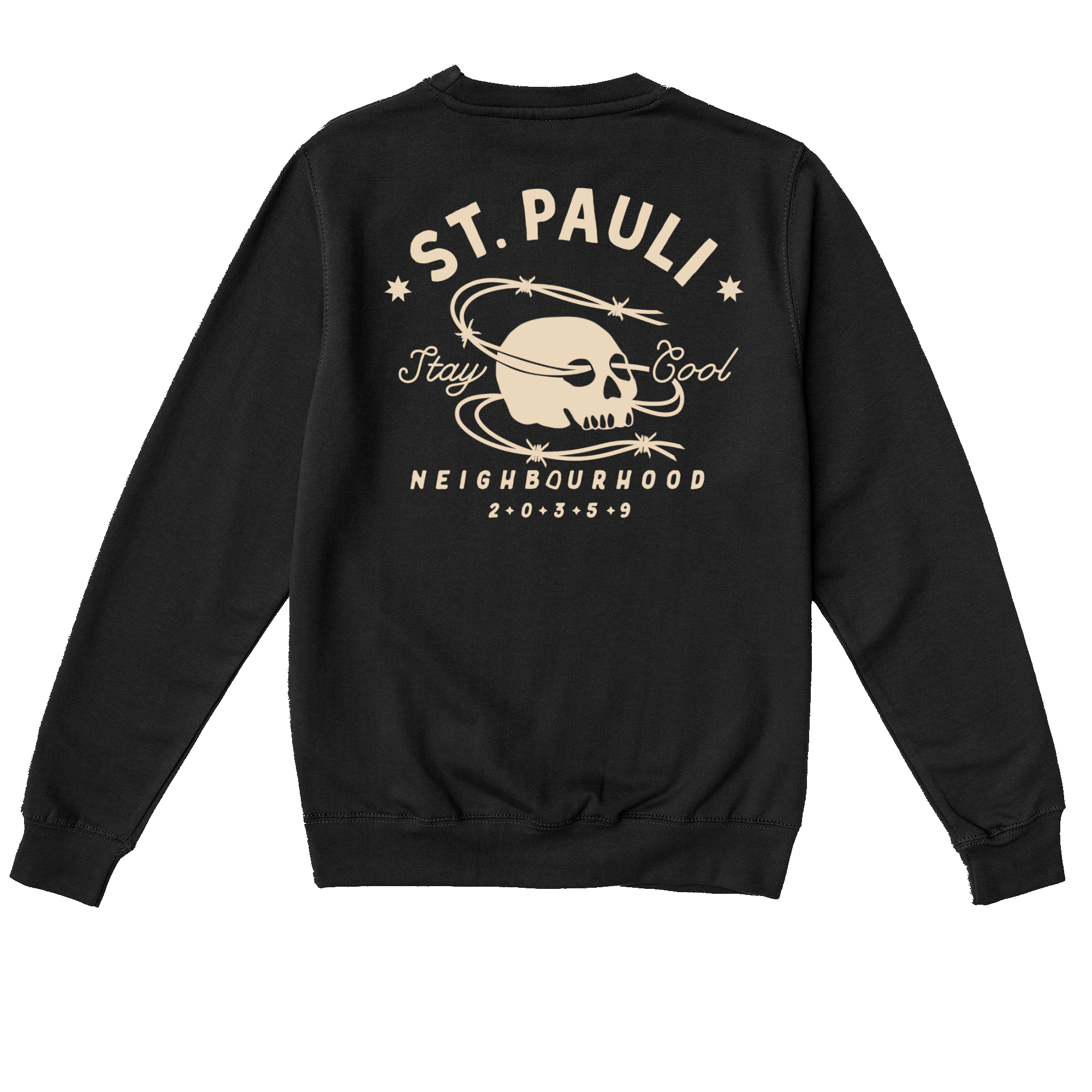 St. Pauli Skull | Everpress