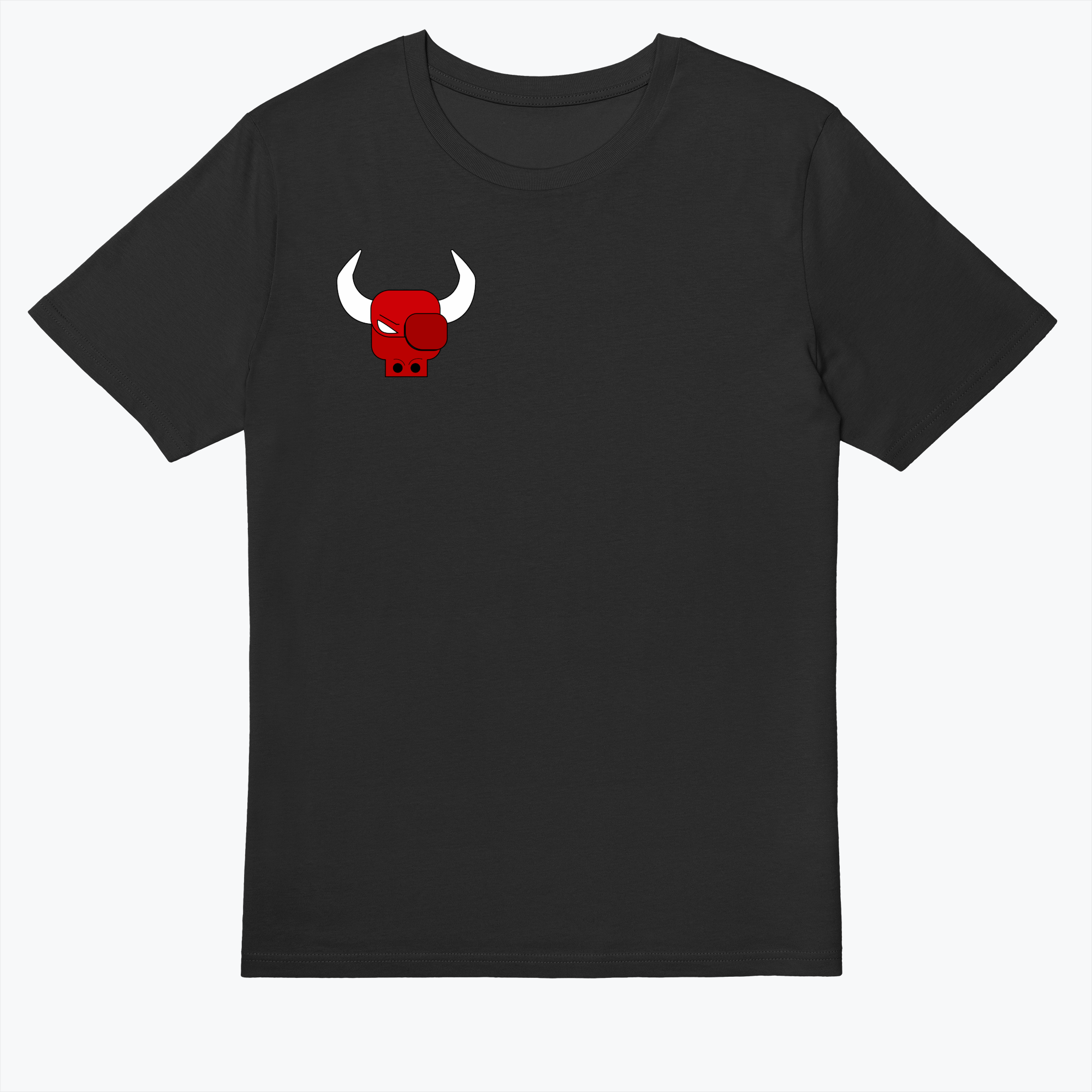 boxing t-shirt Box-Series 1 | Everpress