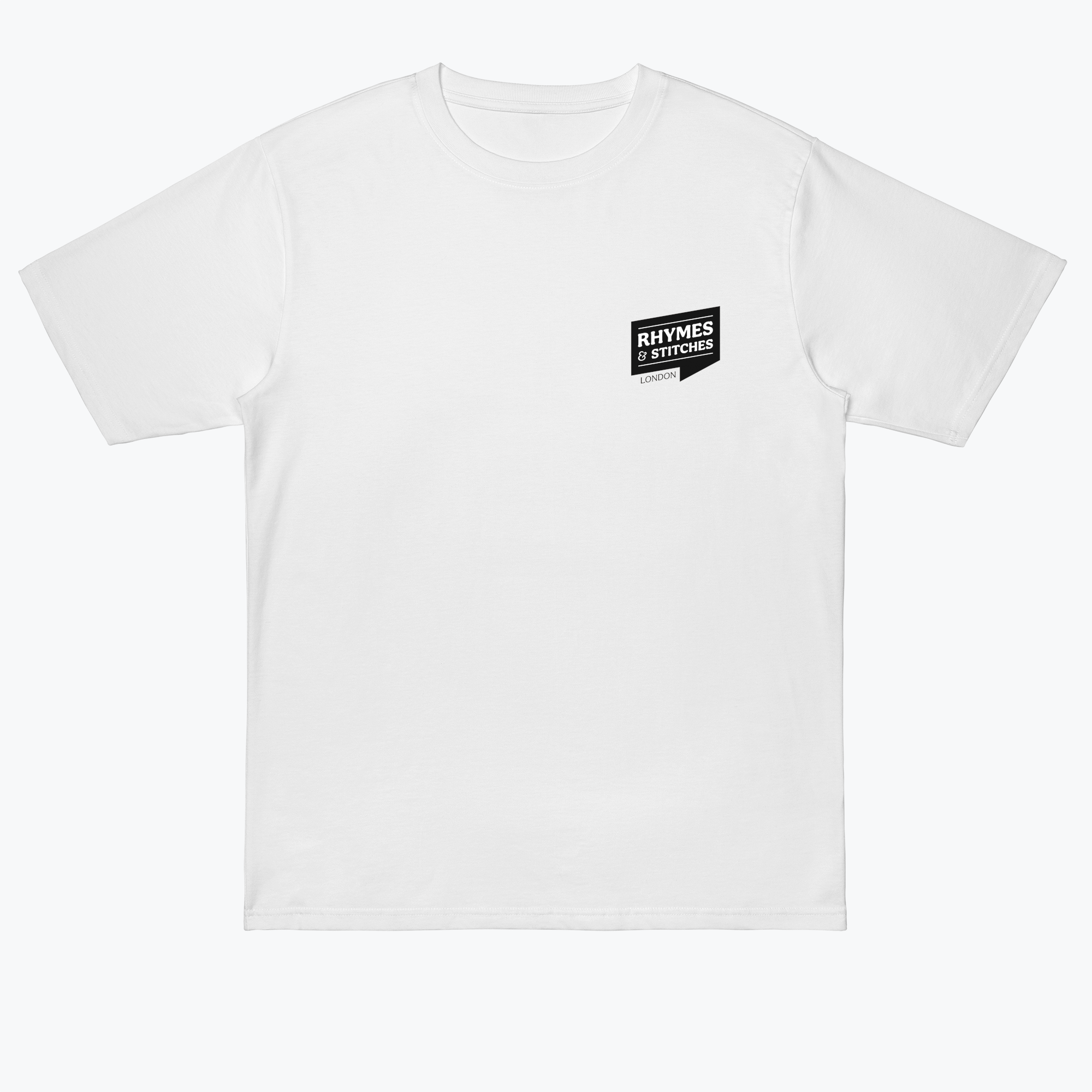 Rhymes & stitches tee | Everpress