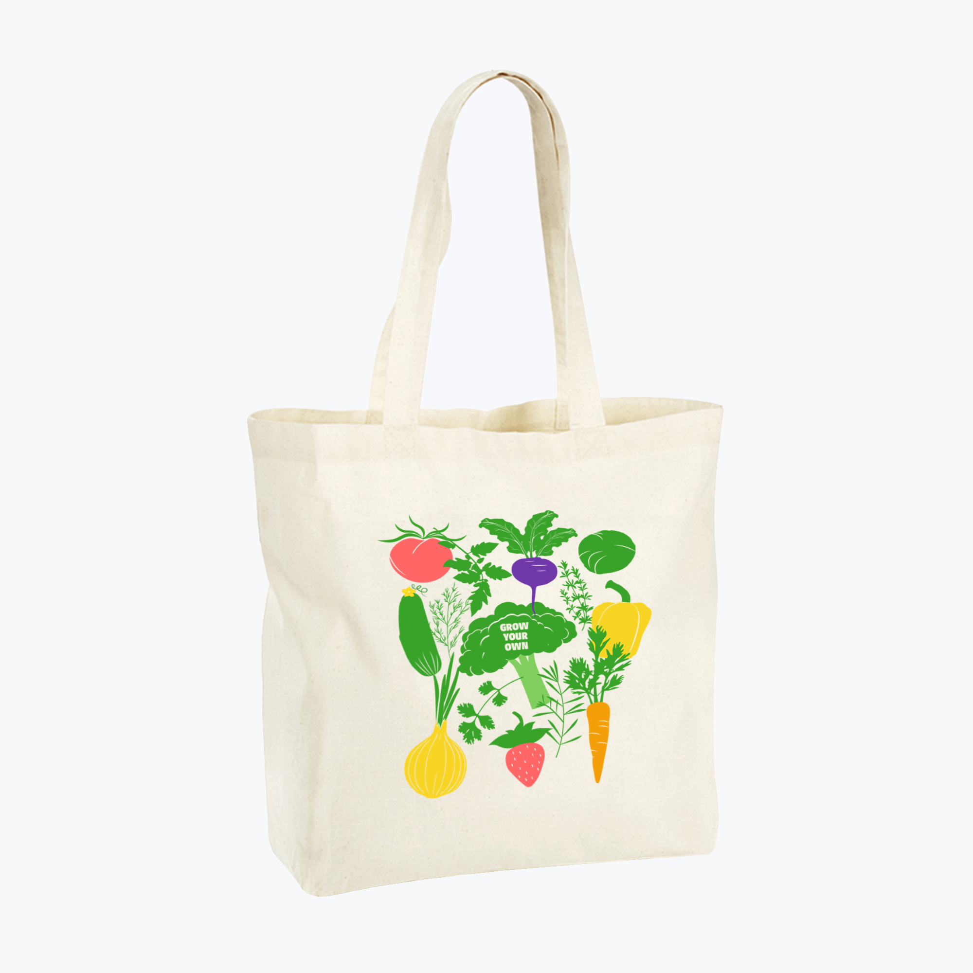 grow your own veg | Everpress