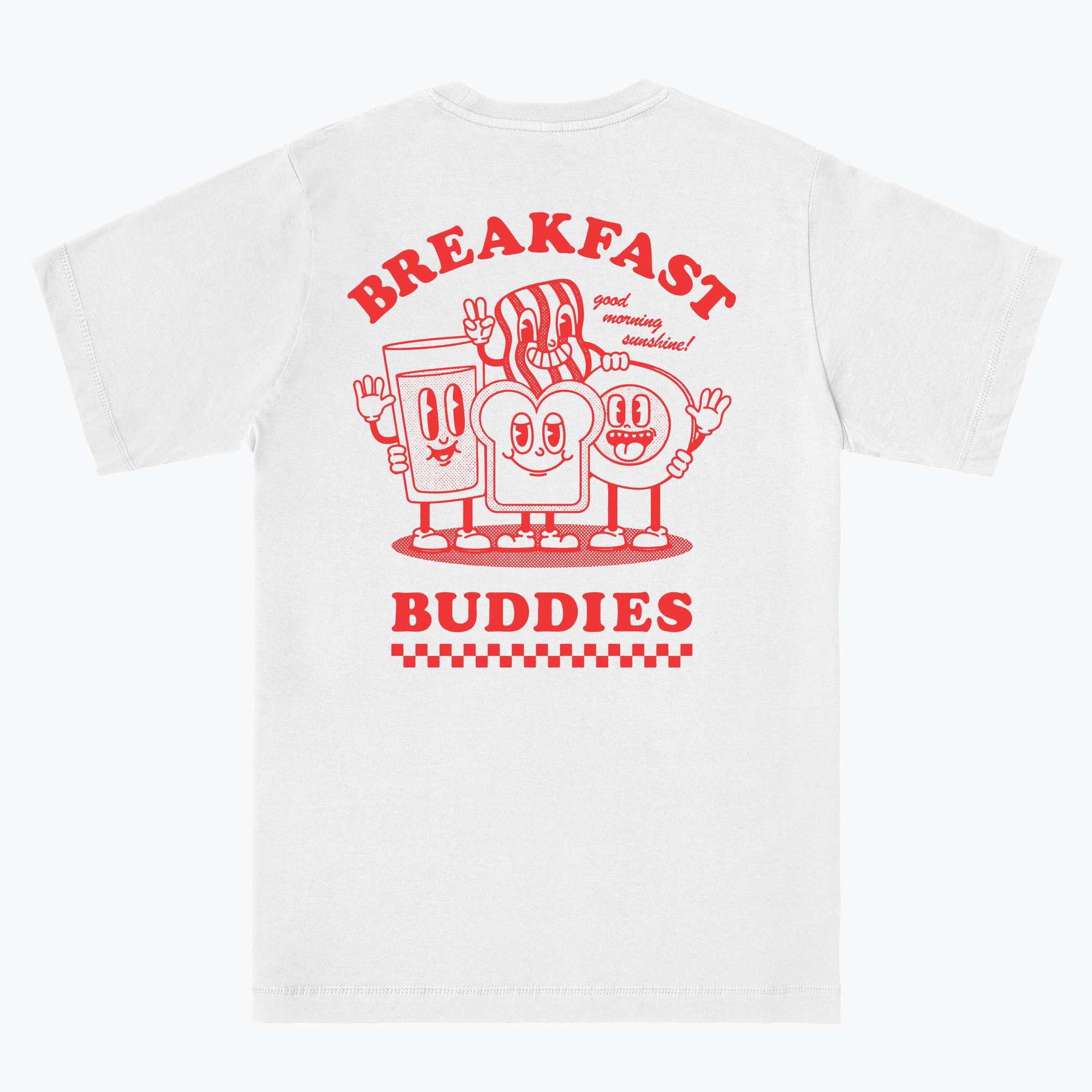 Breakfast buddies | Everpress