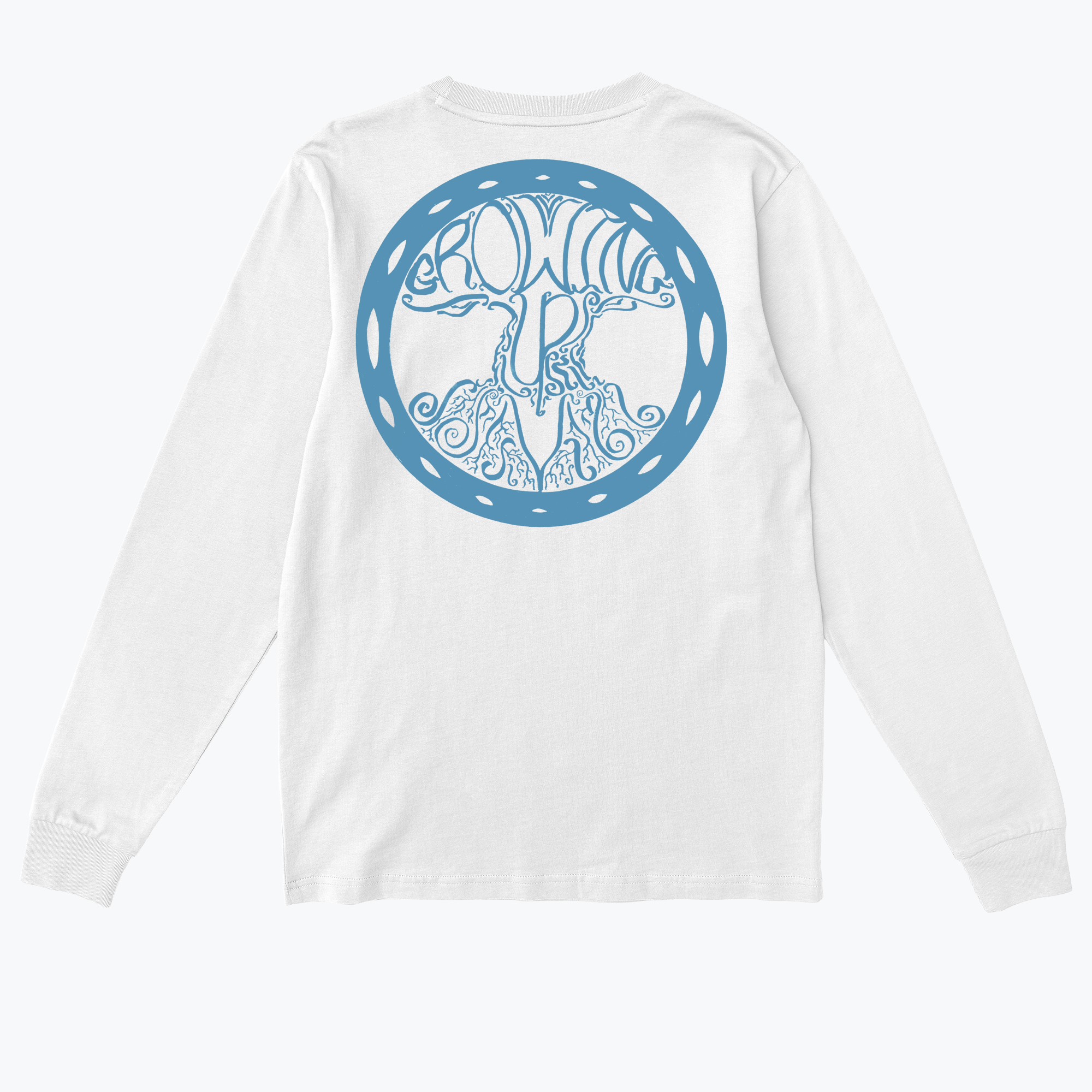 Growing Up | Album Art | Everpress