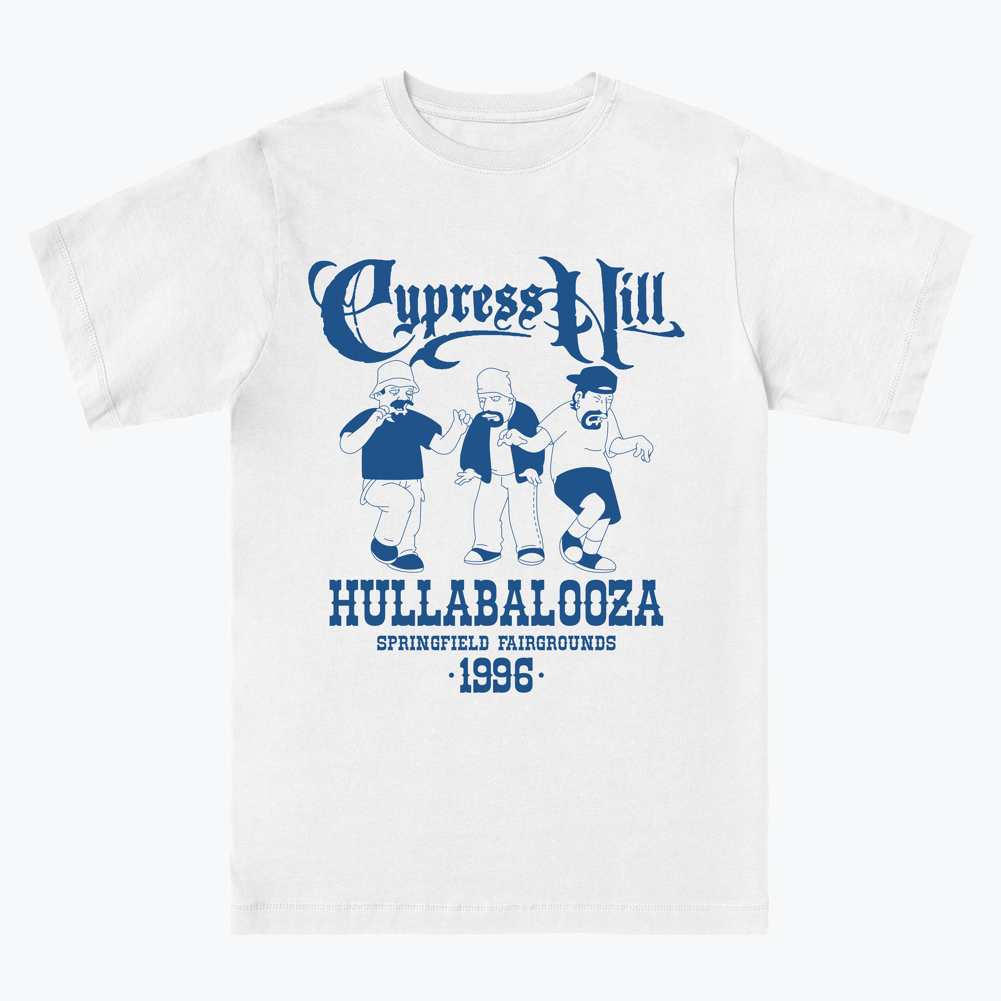 Cypress hill hullabalooza | Everpress