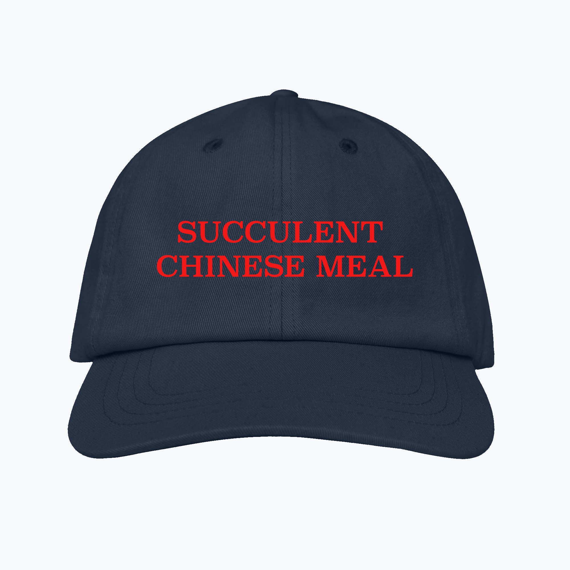 SUCCULENT CHINESE MEAL CAP | Everpress
