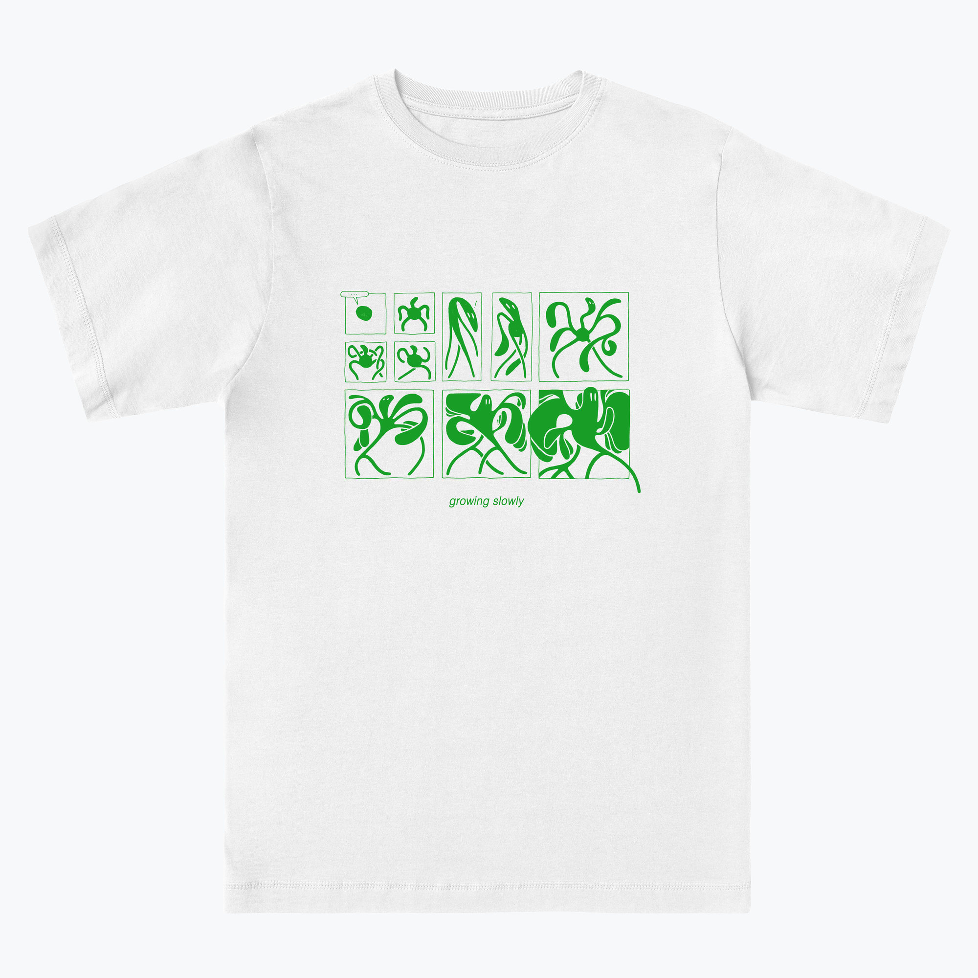 growing slowly tee | Everpress