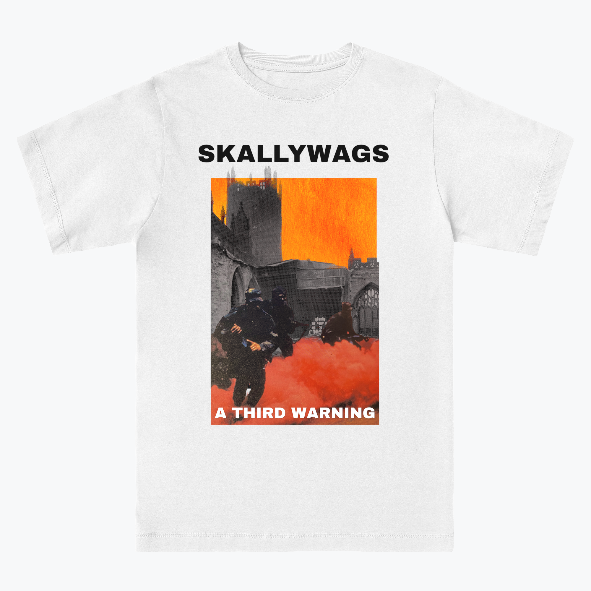 A THIRD WARNING | Everpress