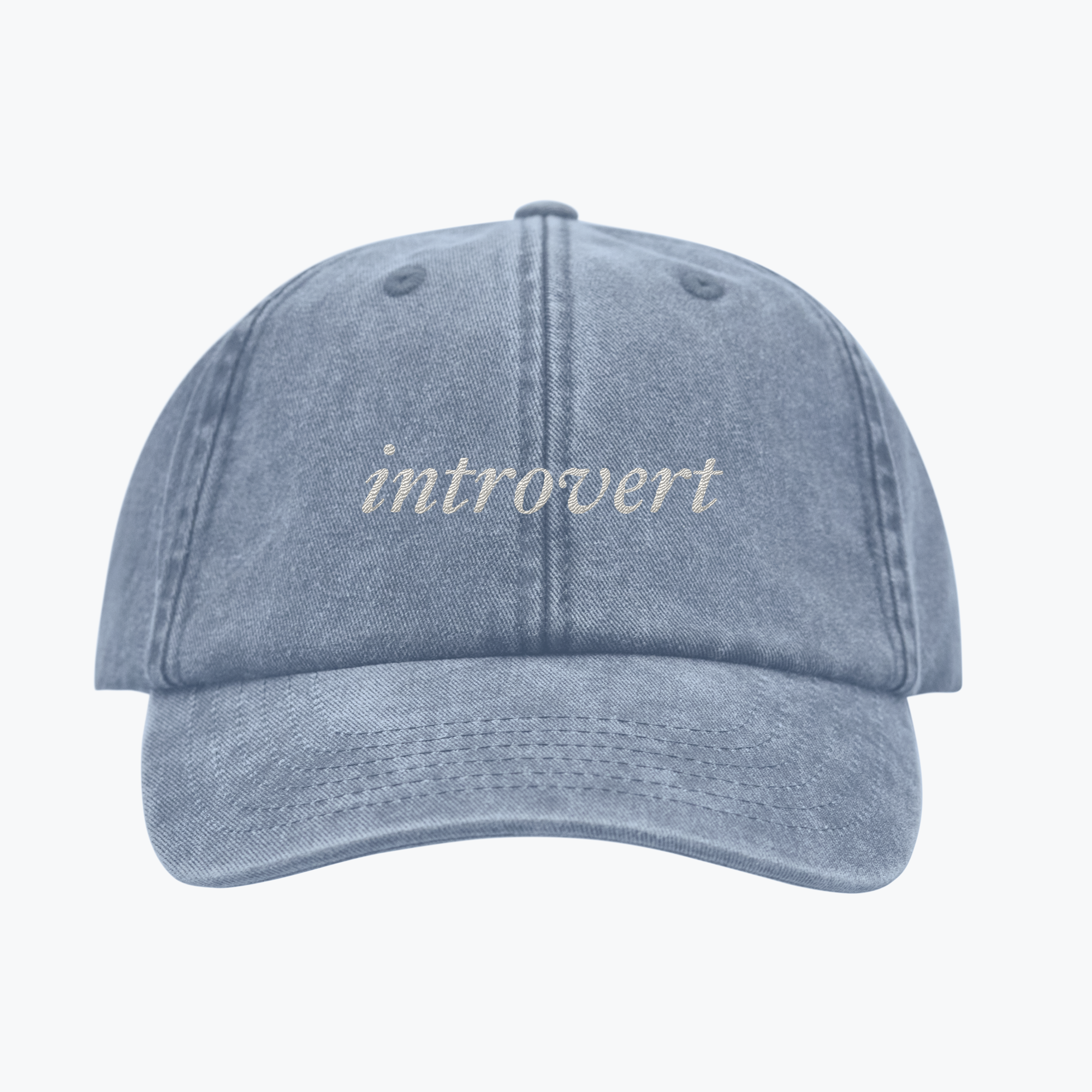 INTROVERT CAP | Everpress
