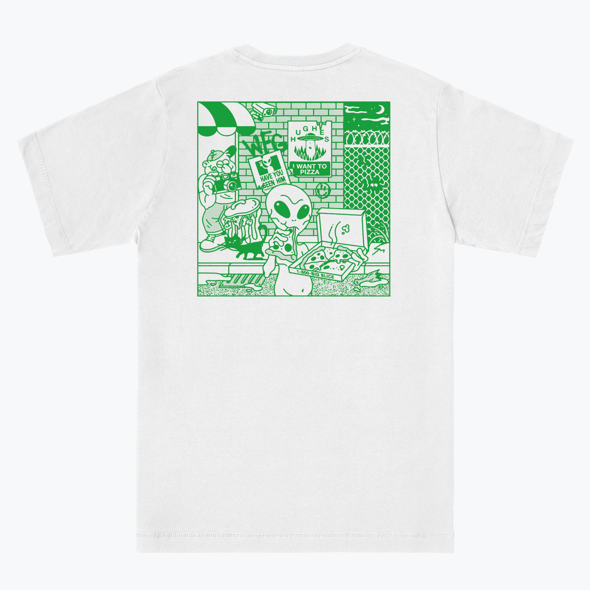 WFG X HUGHES | Everpress