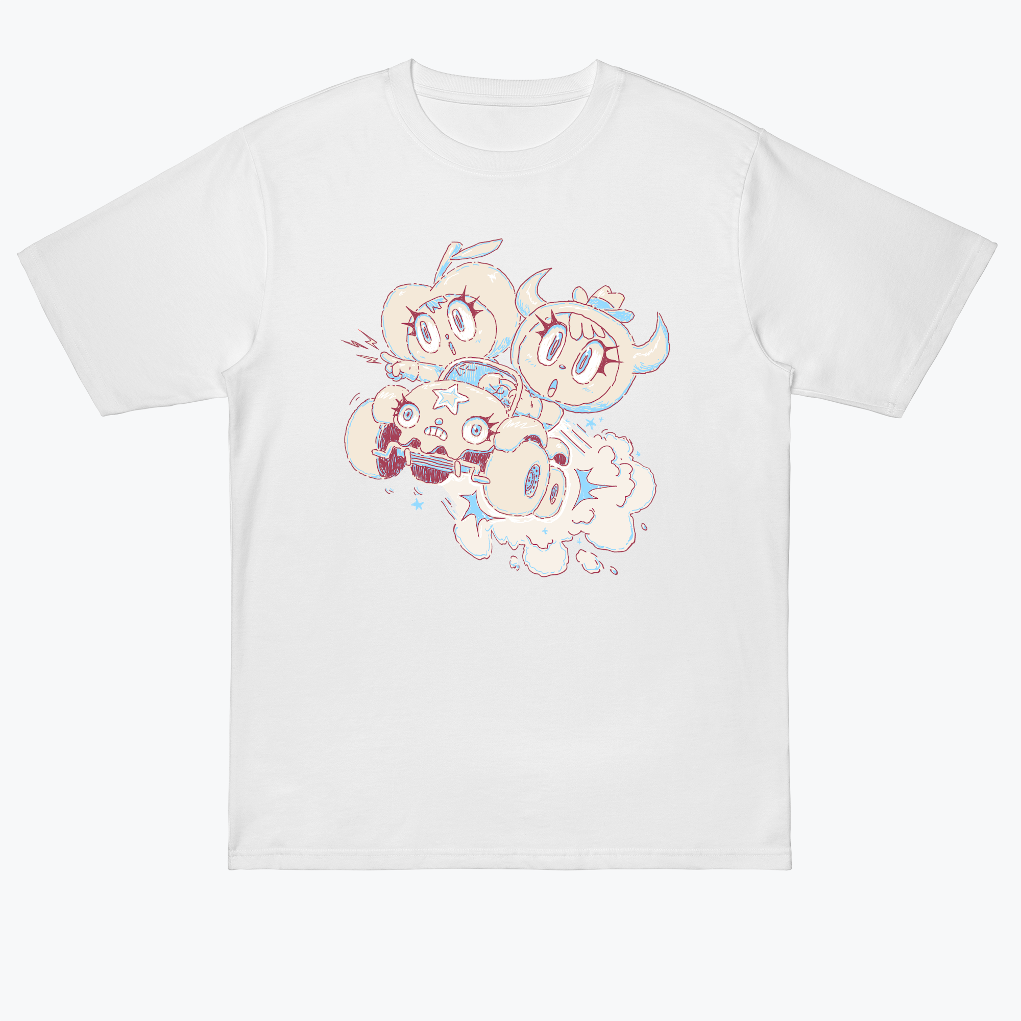 Dream Chasers | Everpress