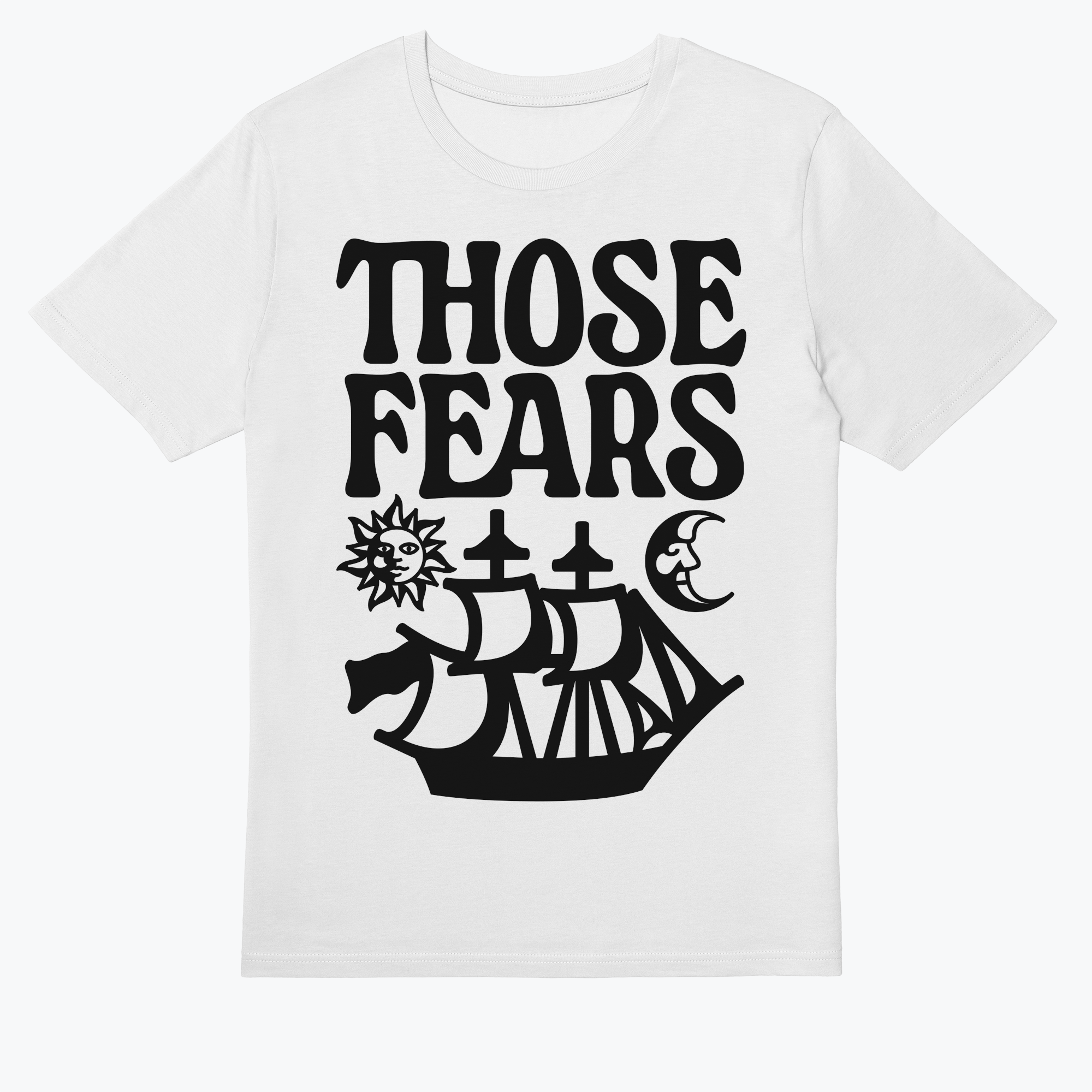 those fears | Everpress