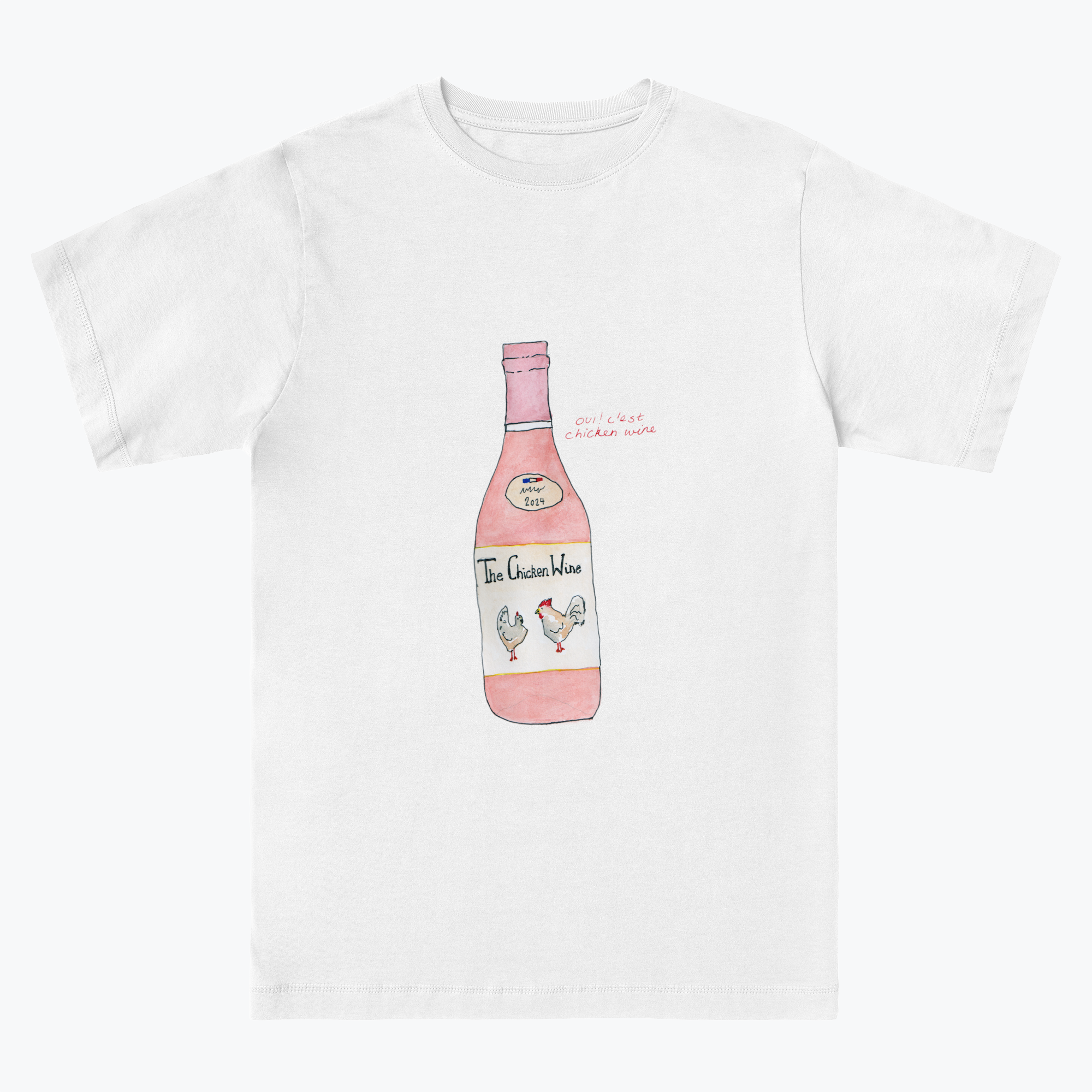 Chicken wine | Everpress