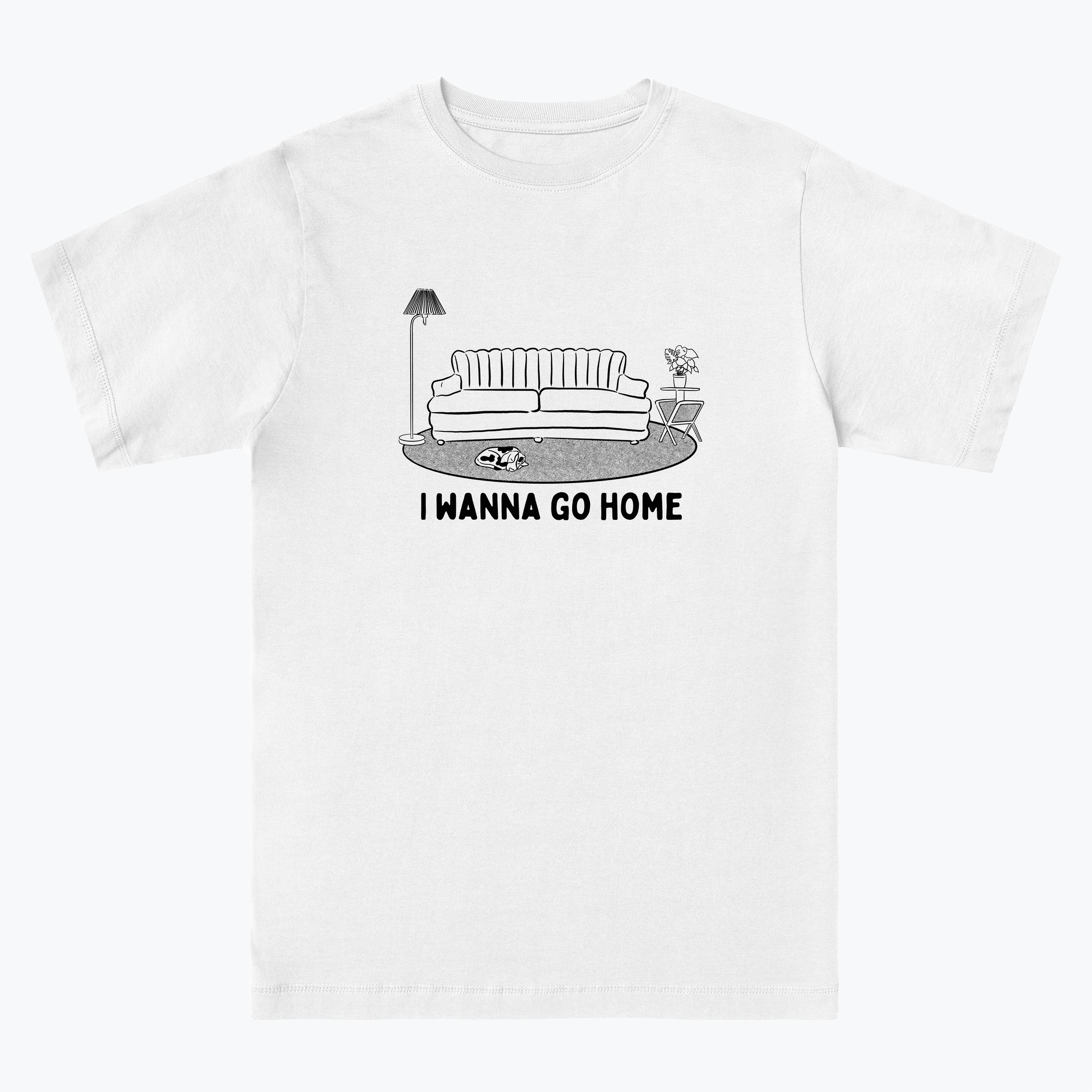 I wanna go home! | Everpress