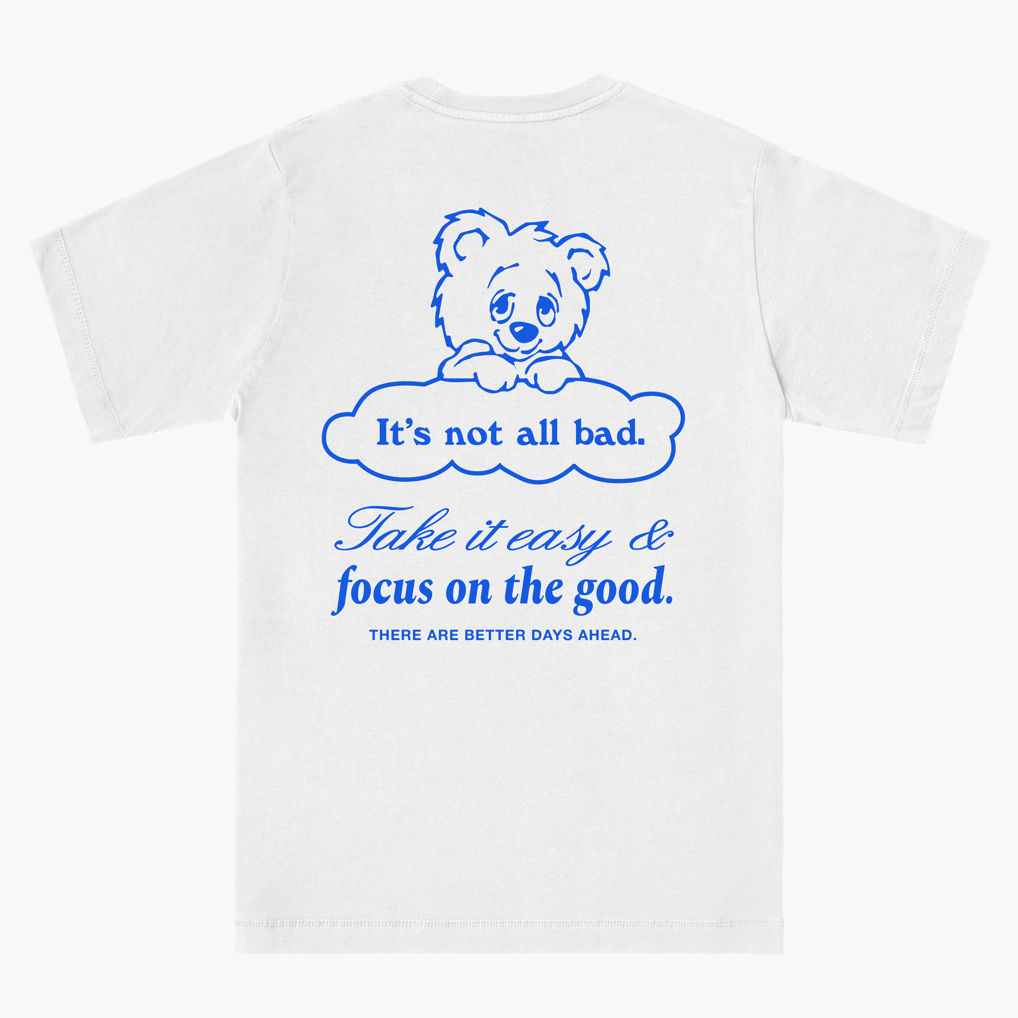 IT'S NOT ALL BAD | Everpress