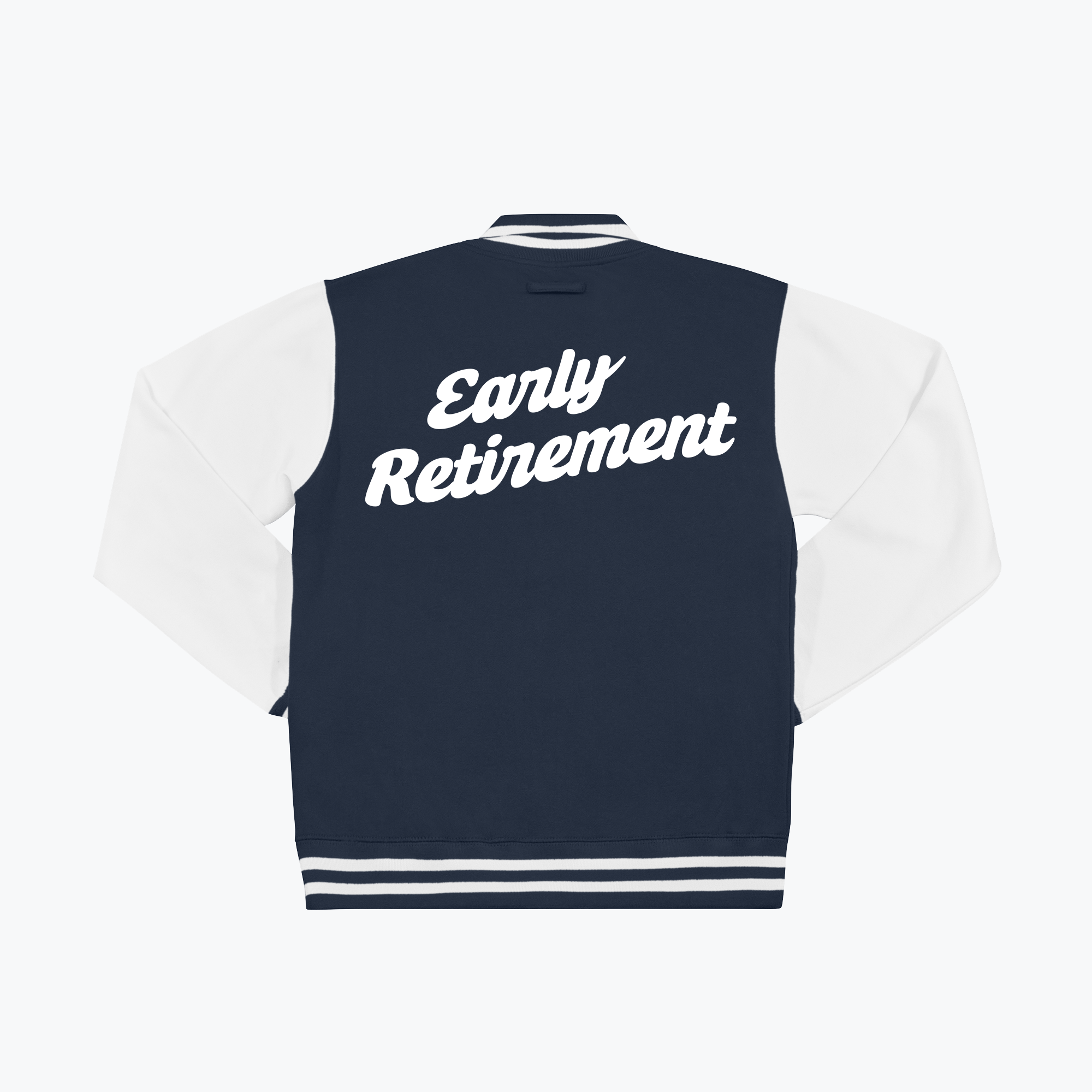 EARLY RETIREMENT | Everpress