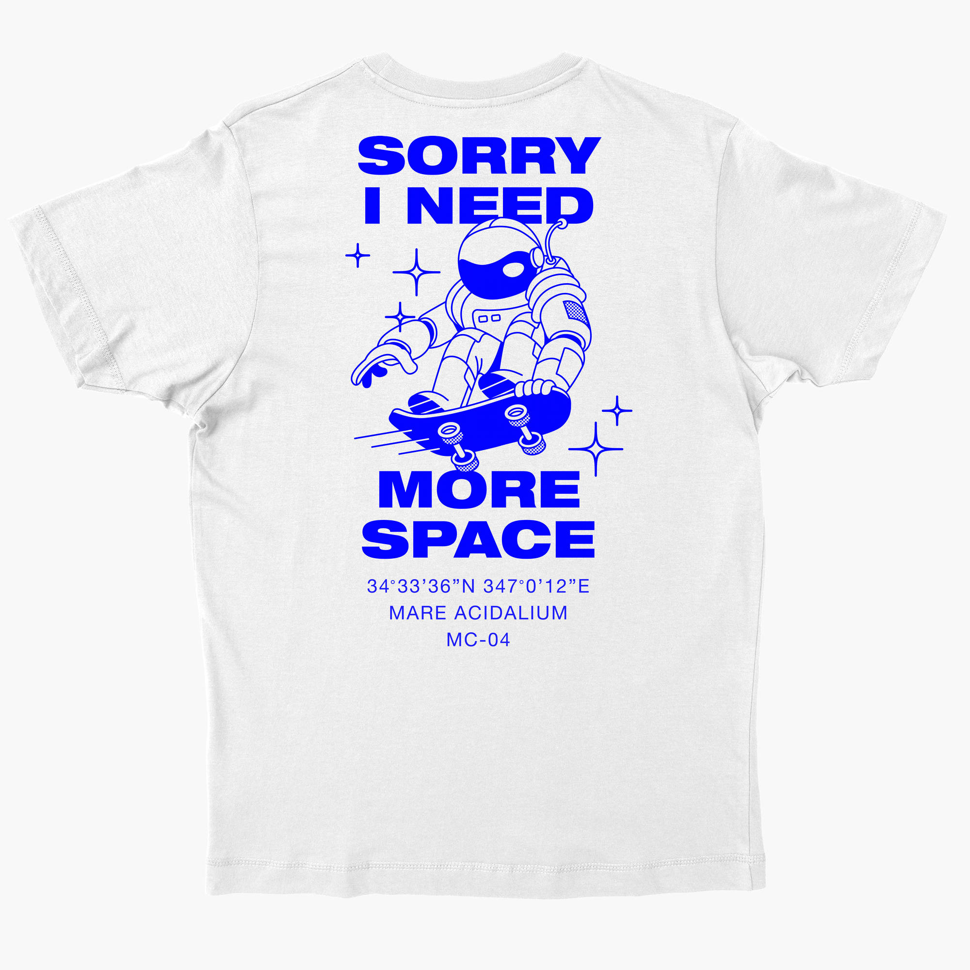 more space | Everpress