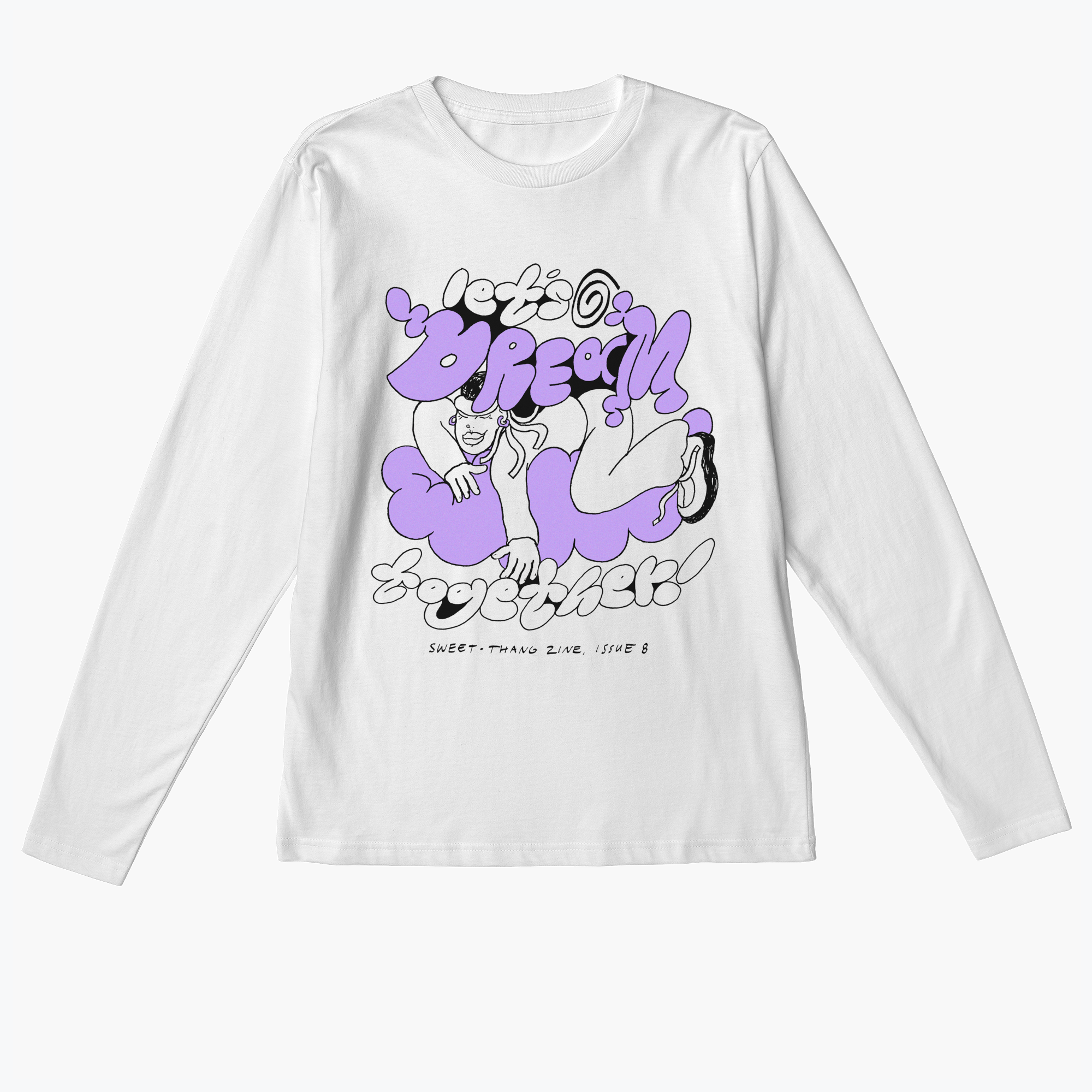 Let's Dream Together | Everpress