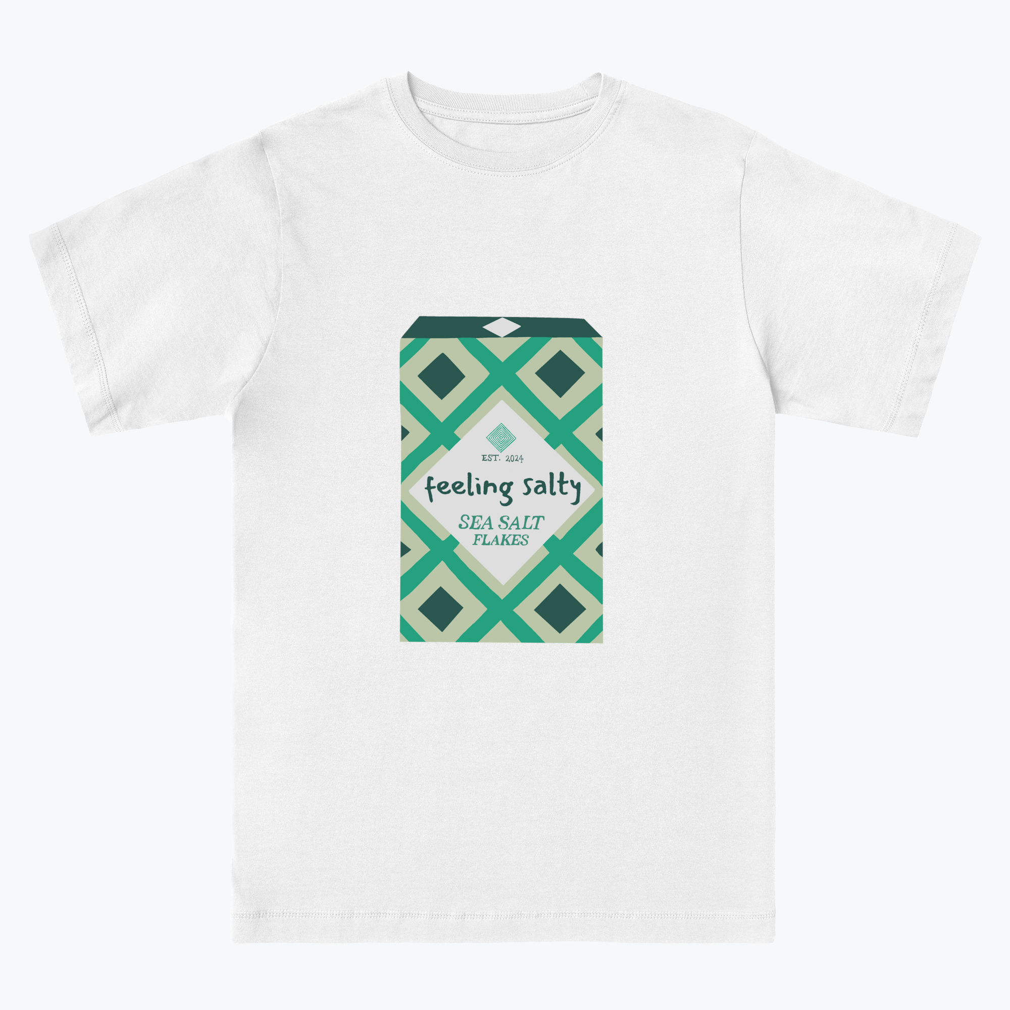 feeling salty | Everpress