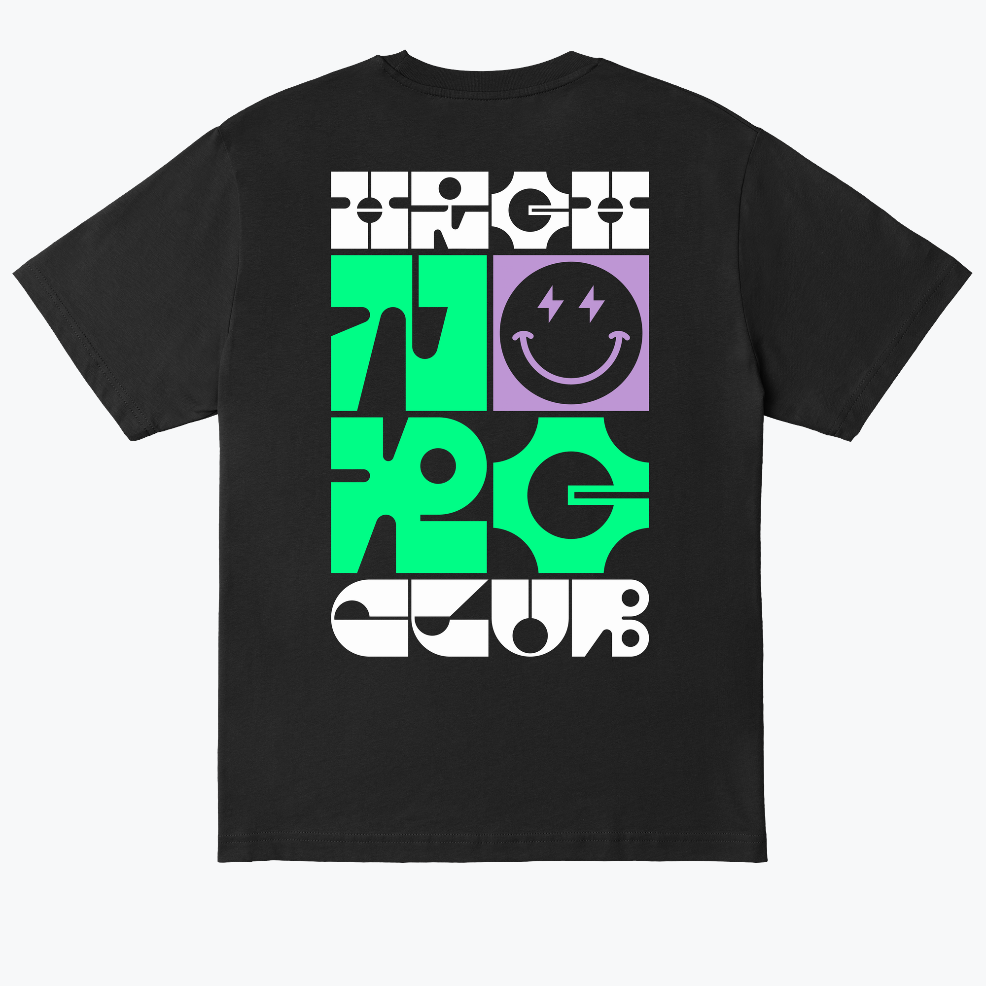 HIGH NRG CLUB | Everpress