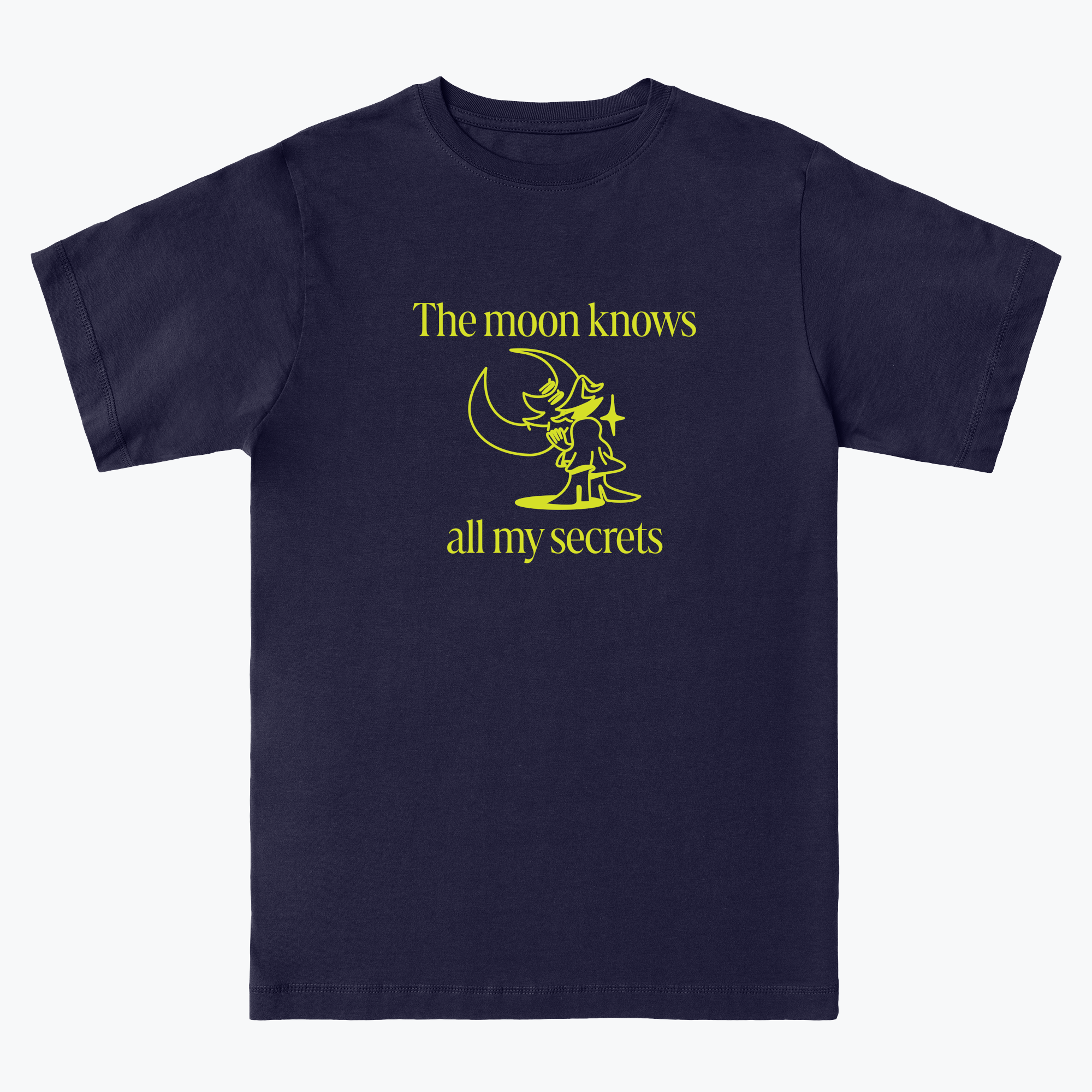 The Moon Knows POD | Everpress