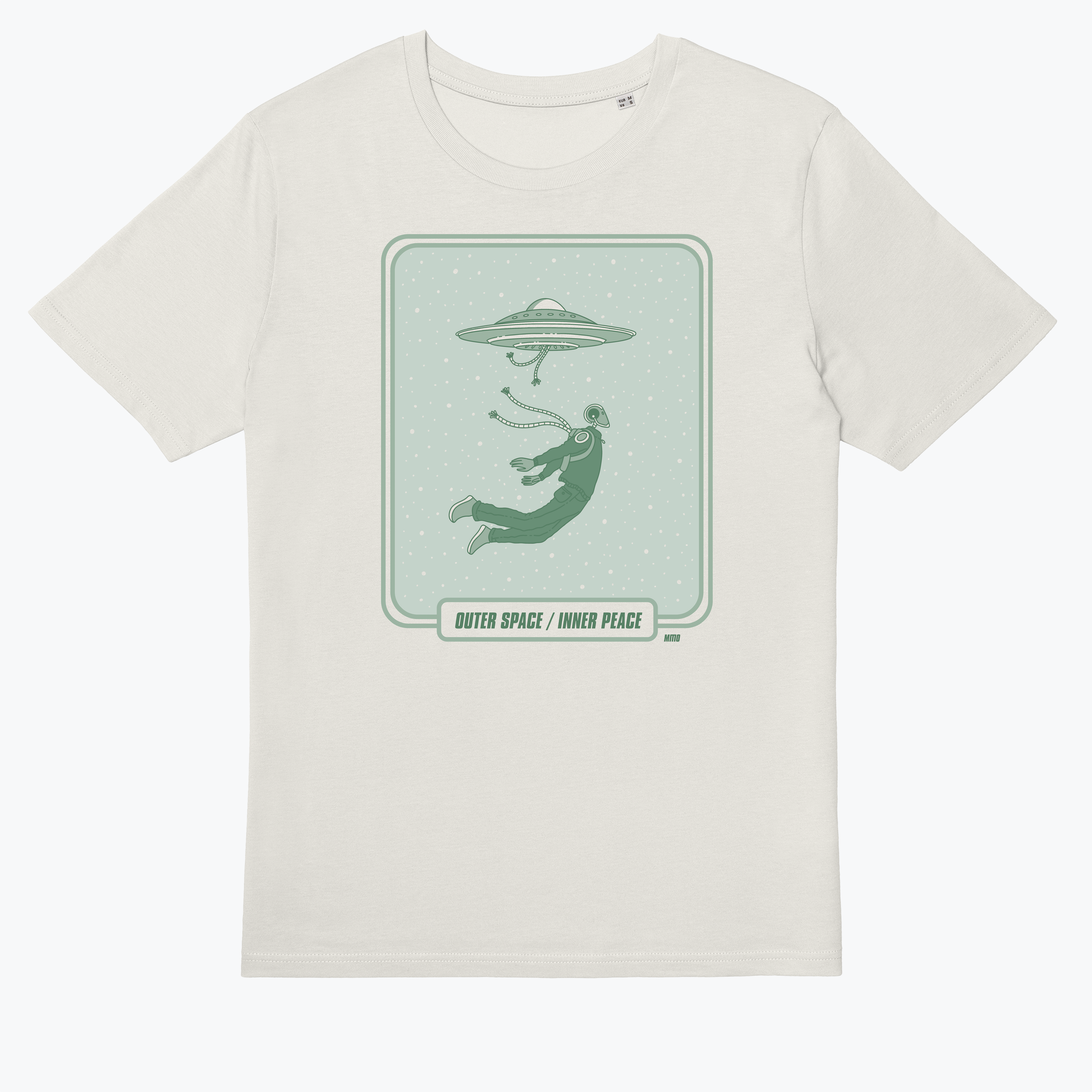 OUTER SPACE / INNER PEACE | Everpress