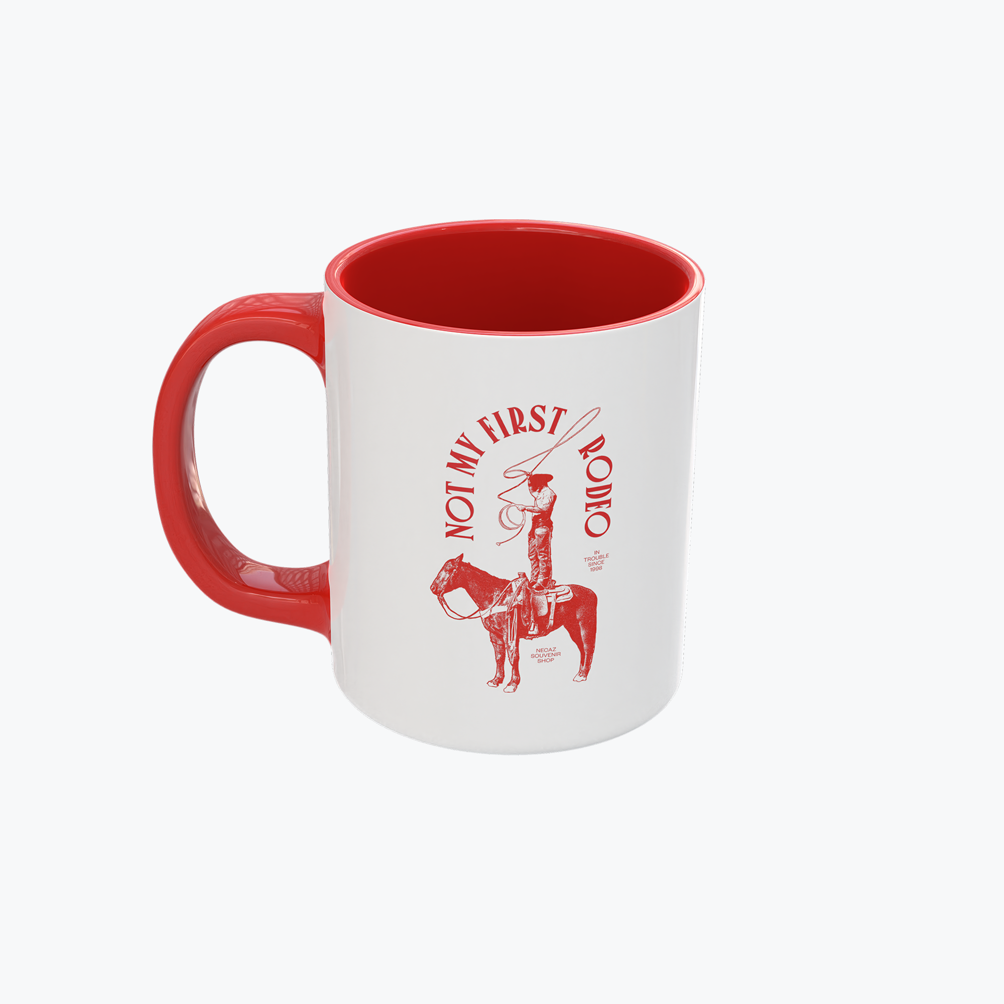 Not my first rodeo Mug | Everpress