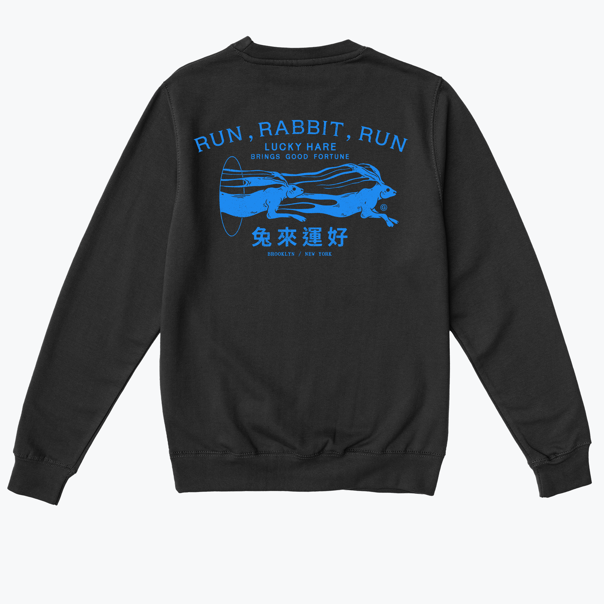 run rabbit run | Everpress