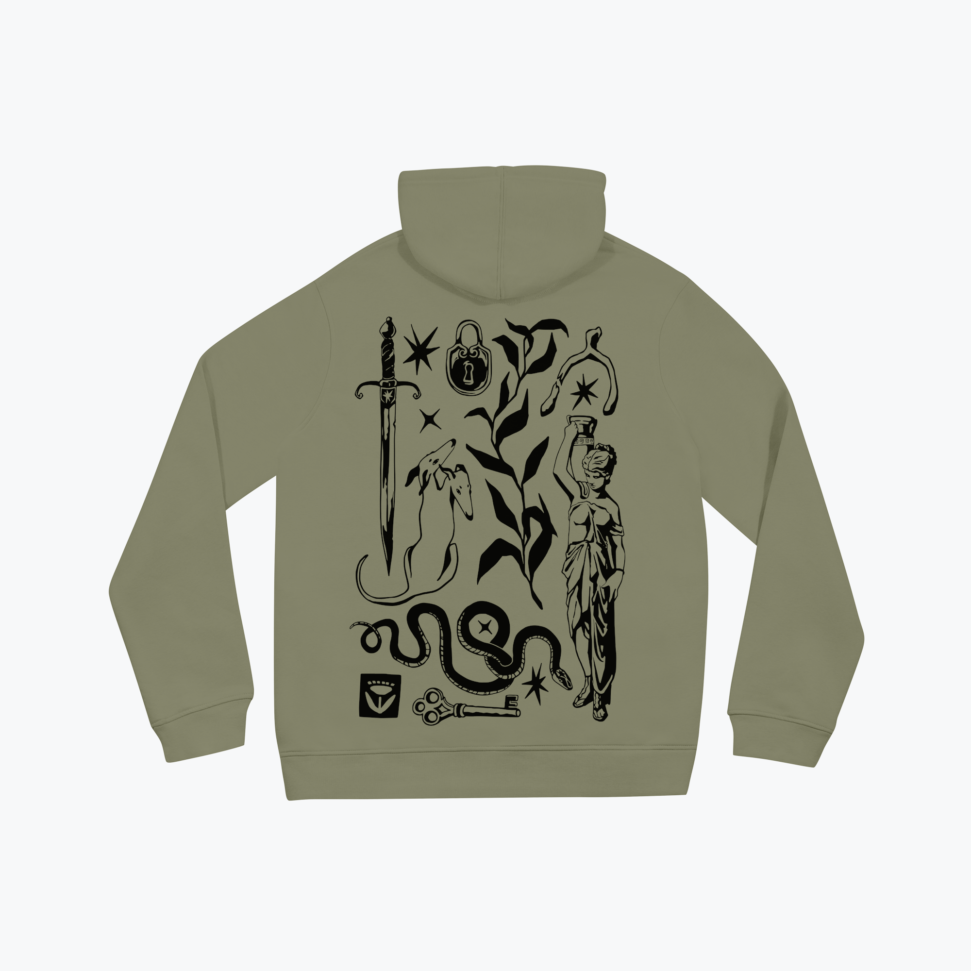 Two Hounds | Everpress