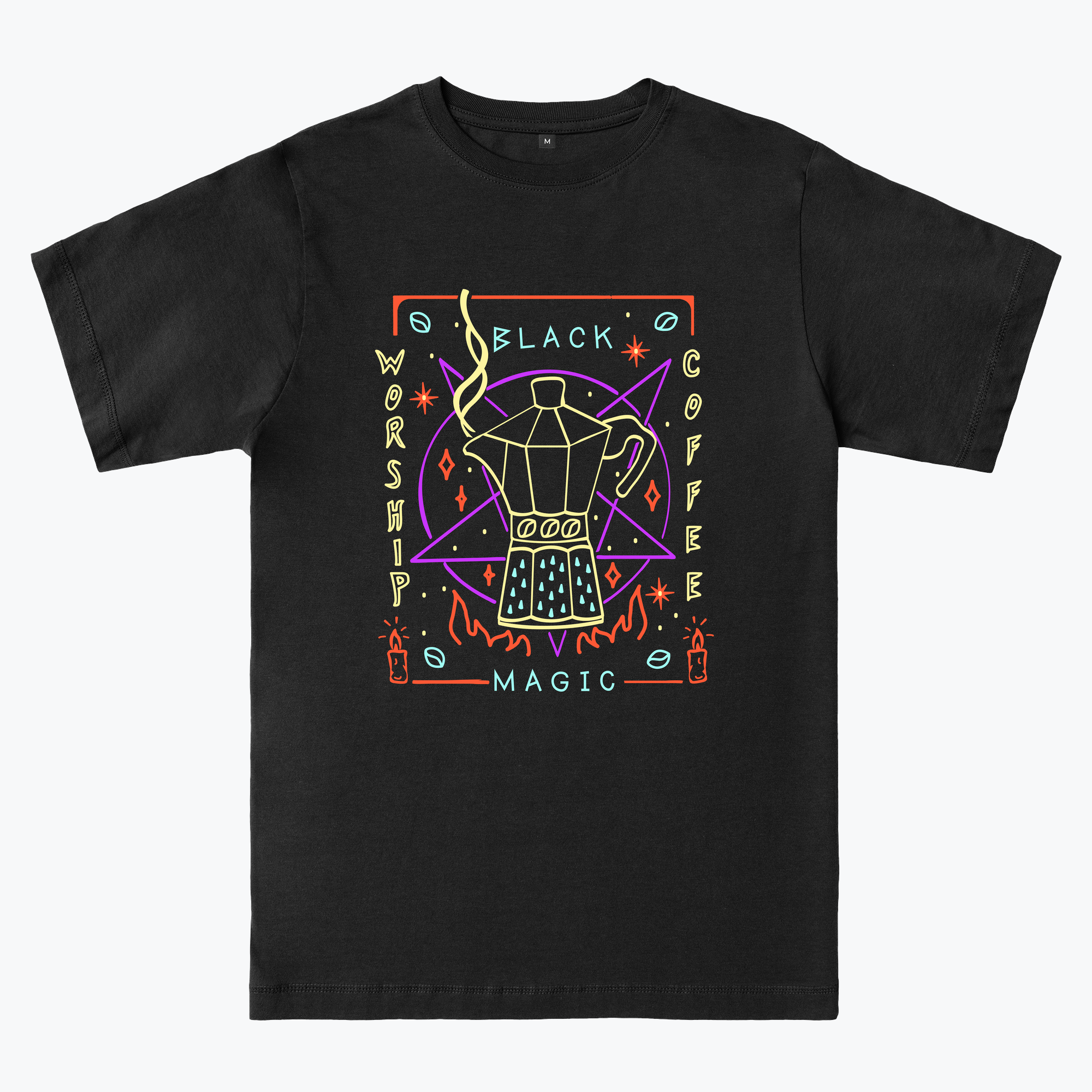 black magic – Worship coffee | Everpress