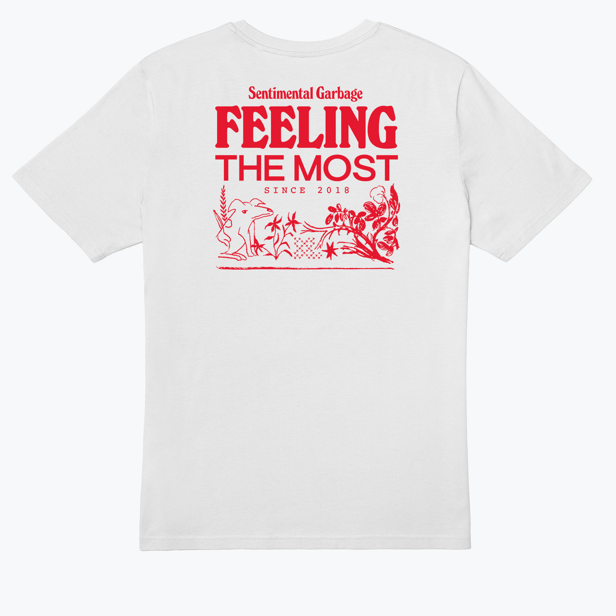 Sentimental Garbage-war child | Everpress