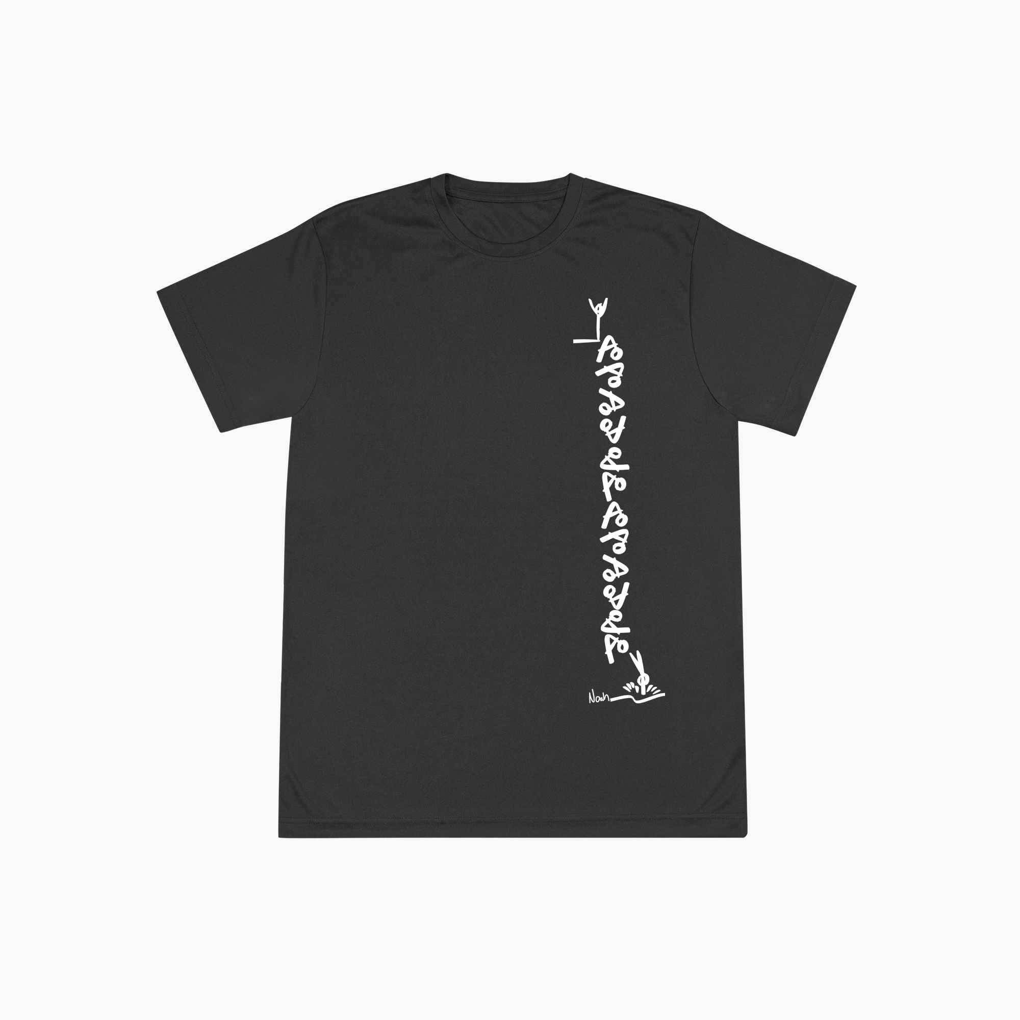 Noah Williams x GOSH run top | Everpress