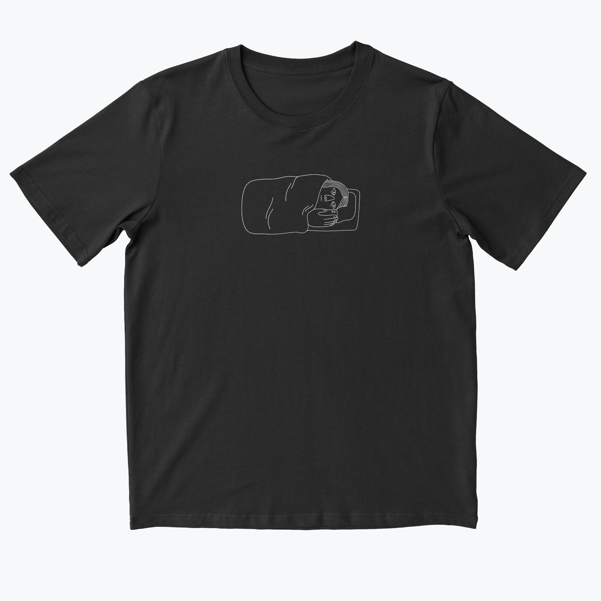 Brainrot black | Everpress