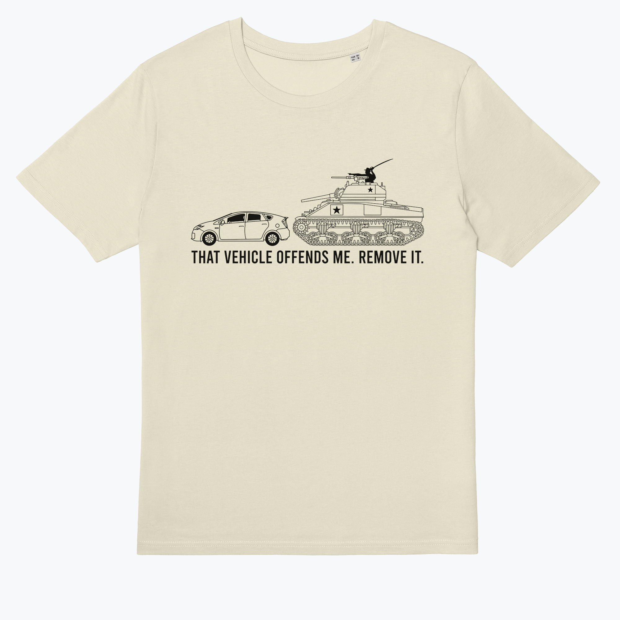 REMOVE IT - TAN 1 | Everpress